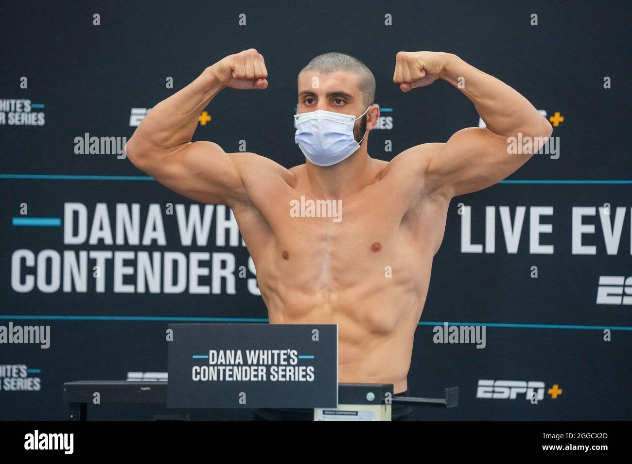 Contender series 2021 hi-res stock photography and images - Alamy