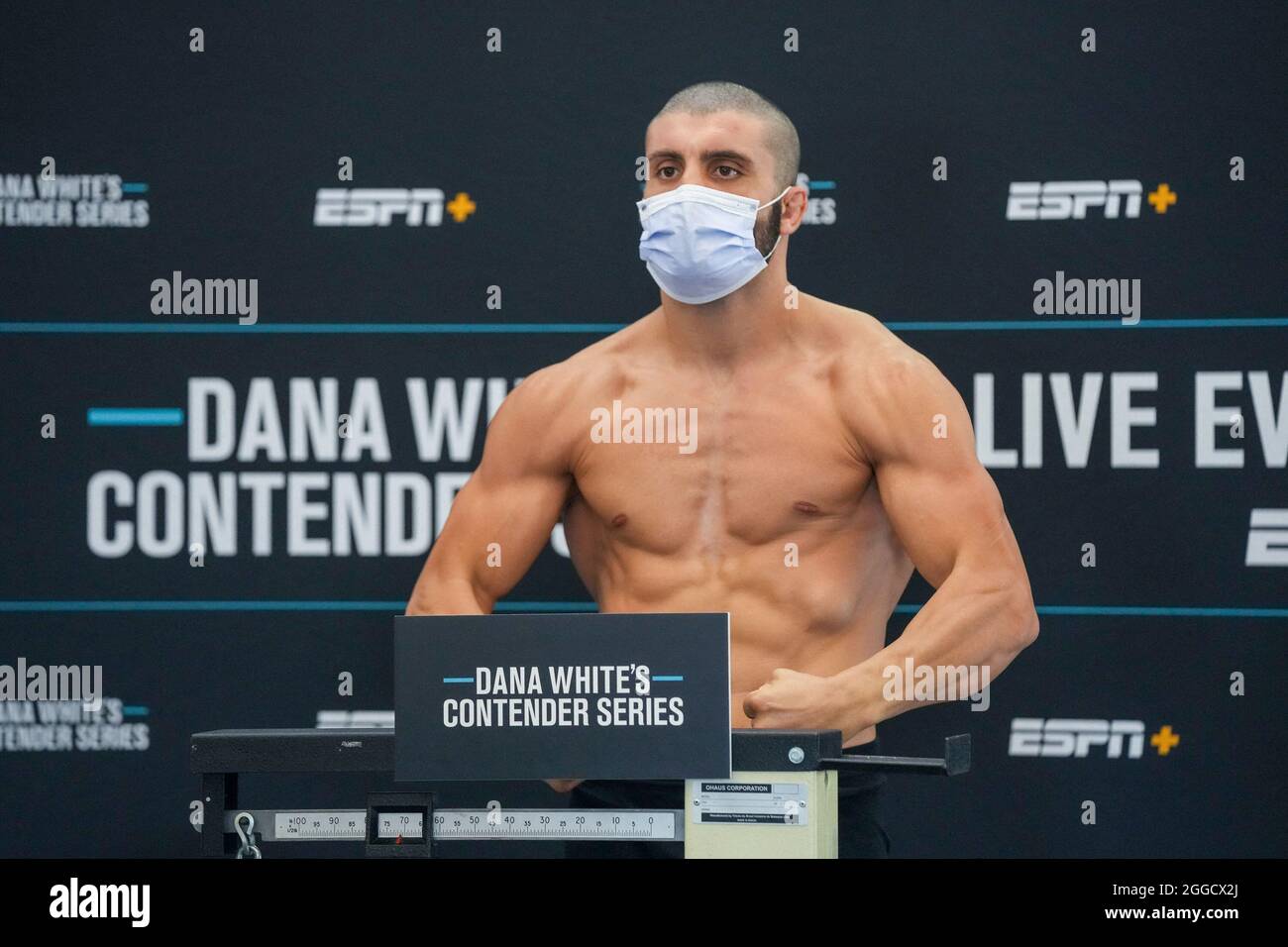 Contender series 2021 hi-res stock photography and images - Alamy