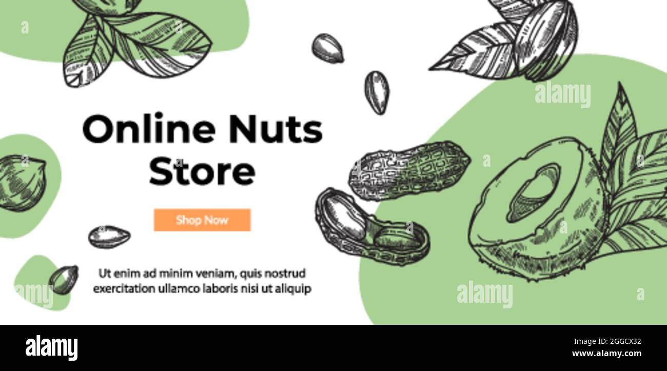 Peanut online hi-res stock photography and images - Alamy