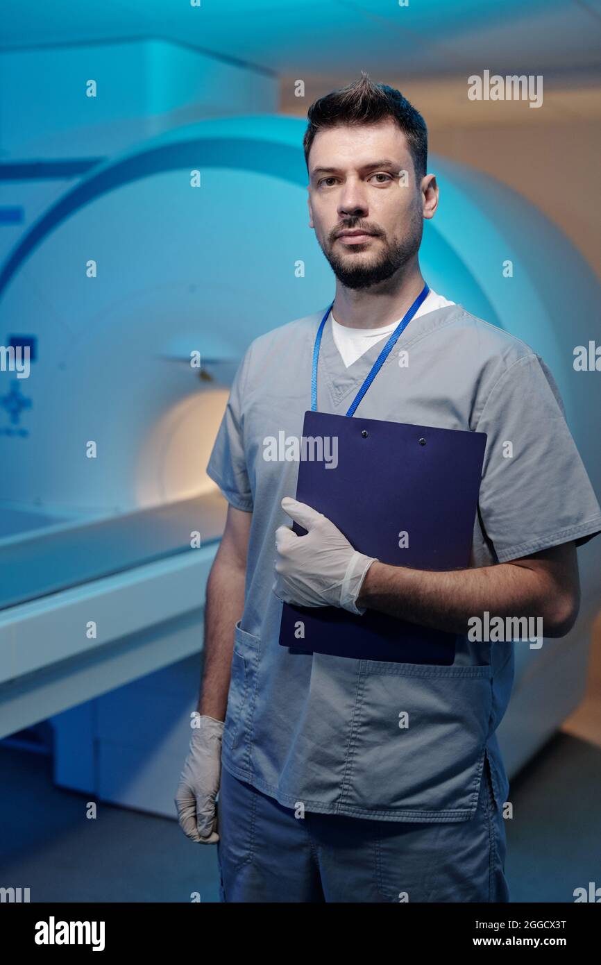 Young doctor in uniform hi-res stock photography and images - Alamy