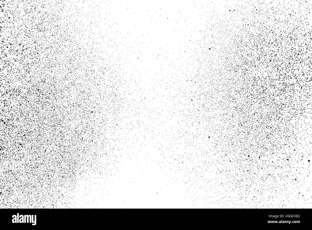 White Grainy Texture