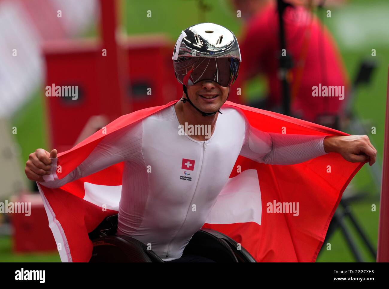 Marcel hug tokyo 2021 hi-res stock photography and images - Alamy
