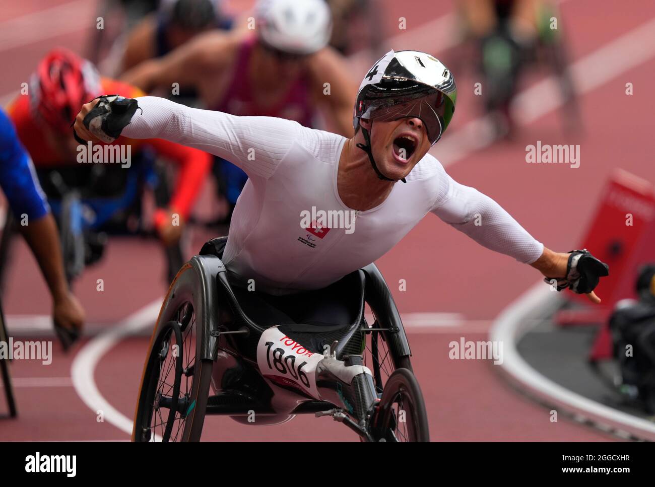 Marcel hug japan hi-res stock photography and images - Alamy