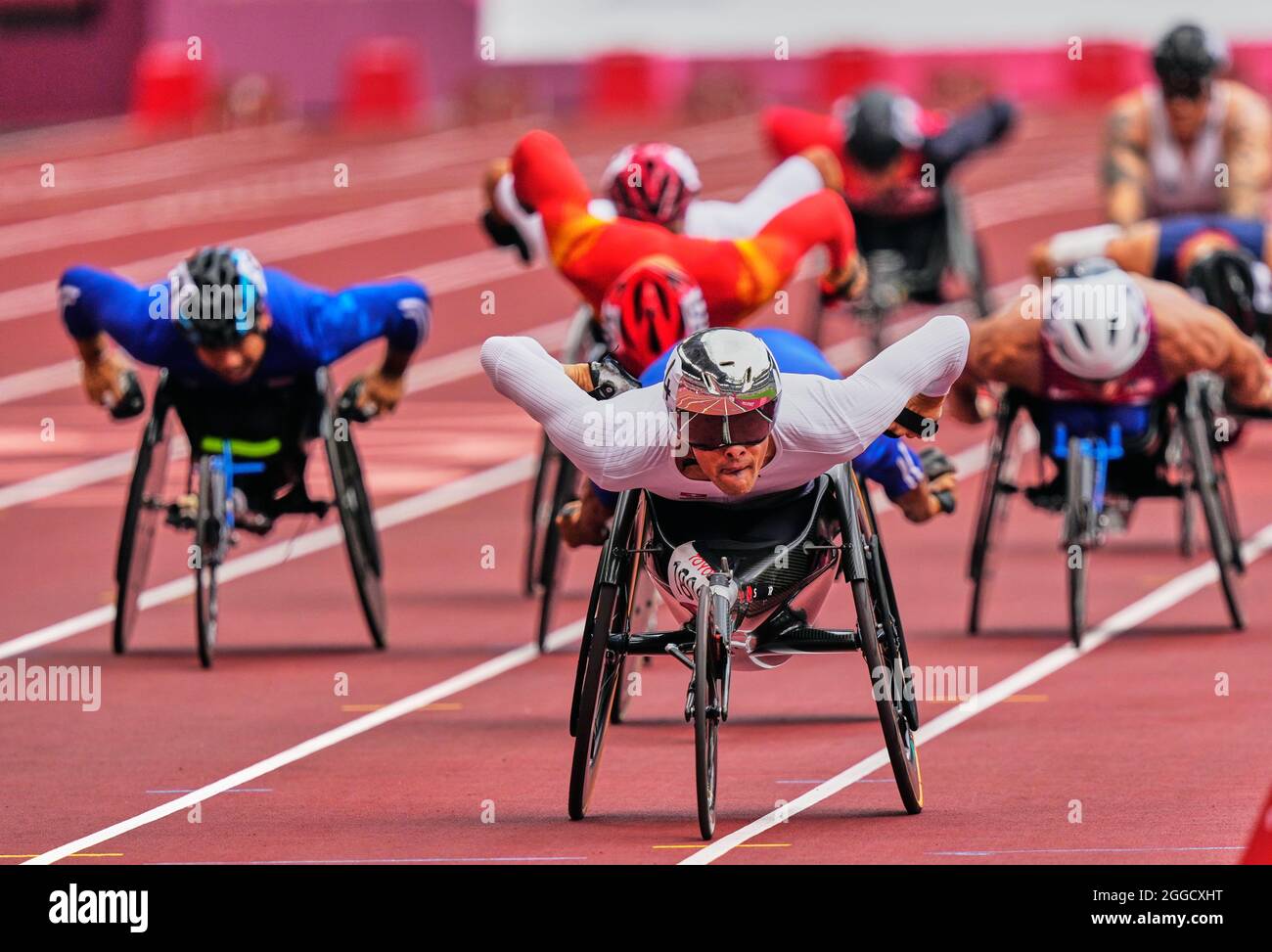 Marcel hug tokyo 2021 hi-res stock photography and images - Alamy