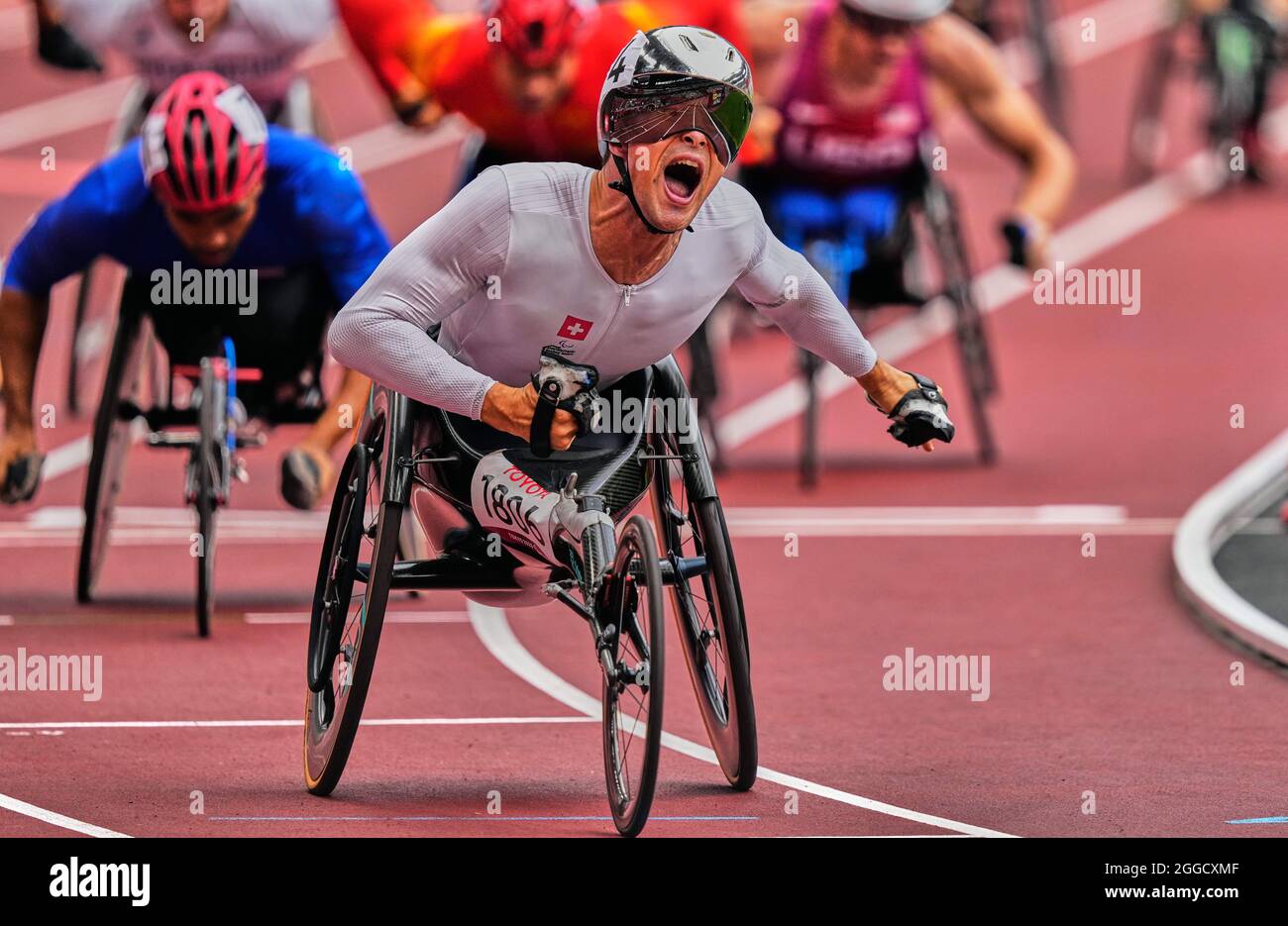 Marcel hug tokyo 2021 hi-res stock photography and images - Alamy