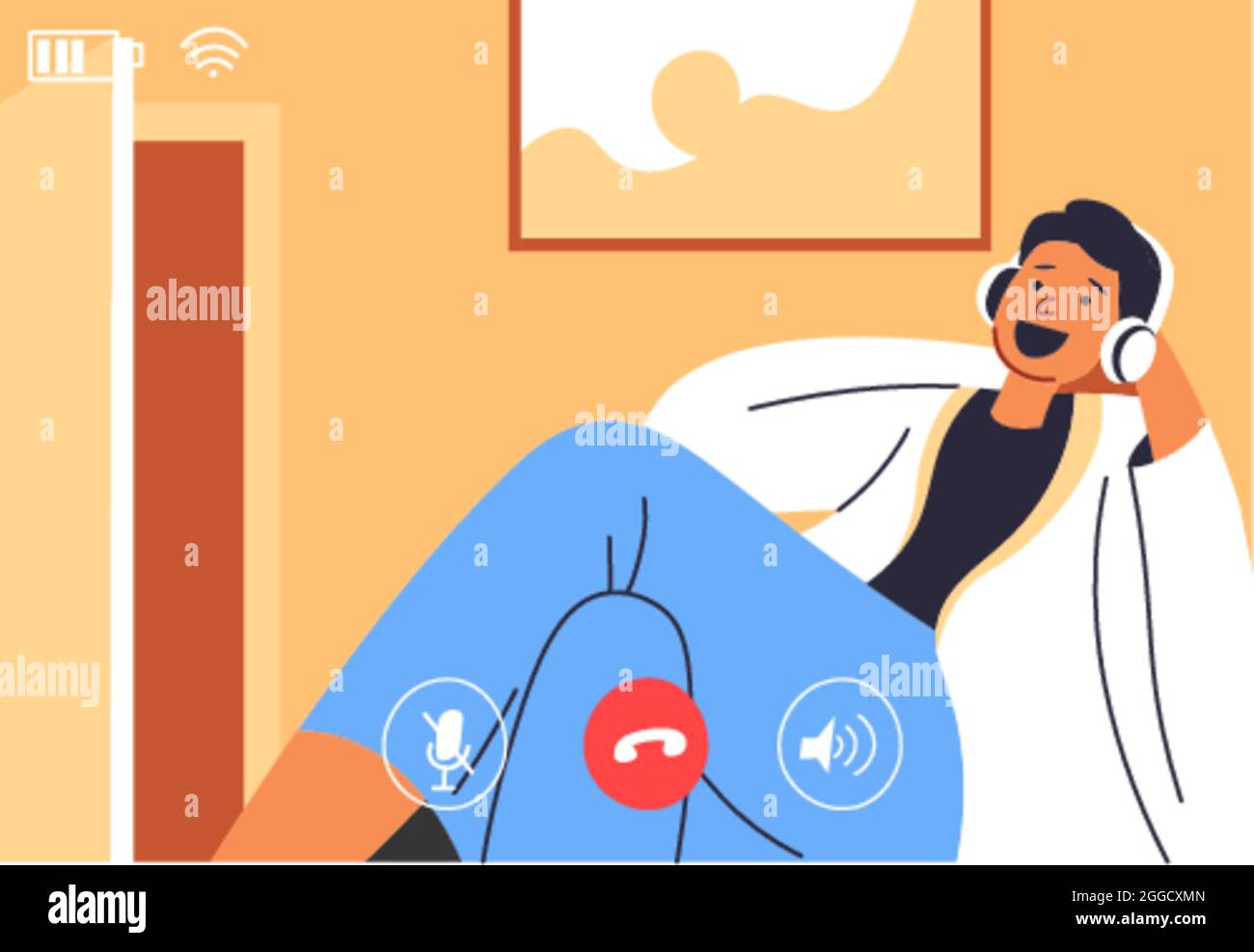 Application young Stock Vector Images - Alamy