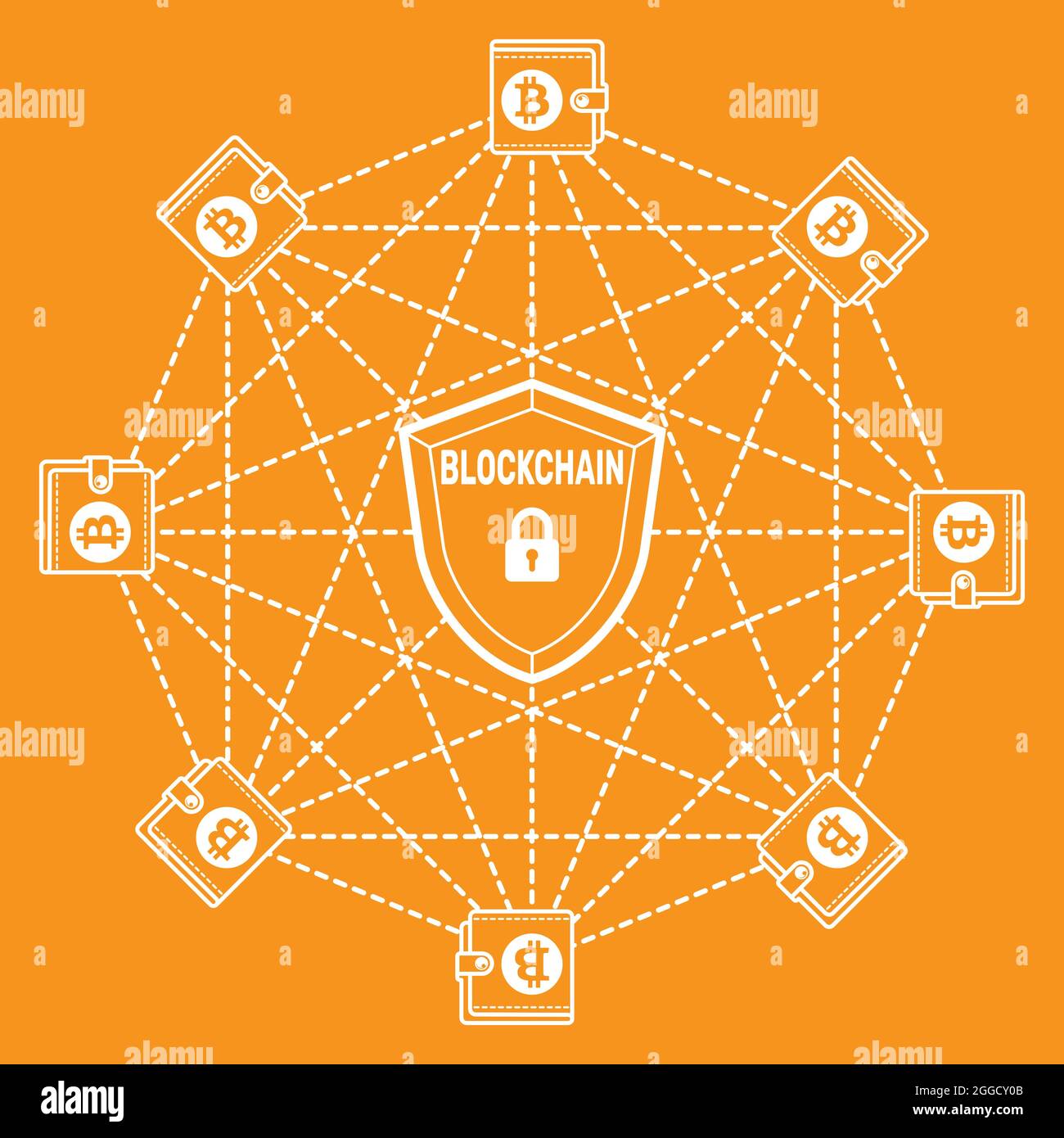 Vectores logo e vector hi-res stock photography and images - Alamy