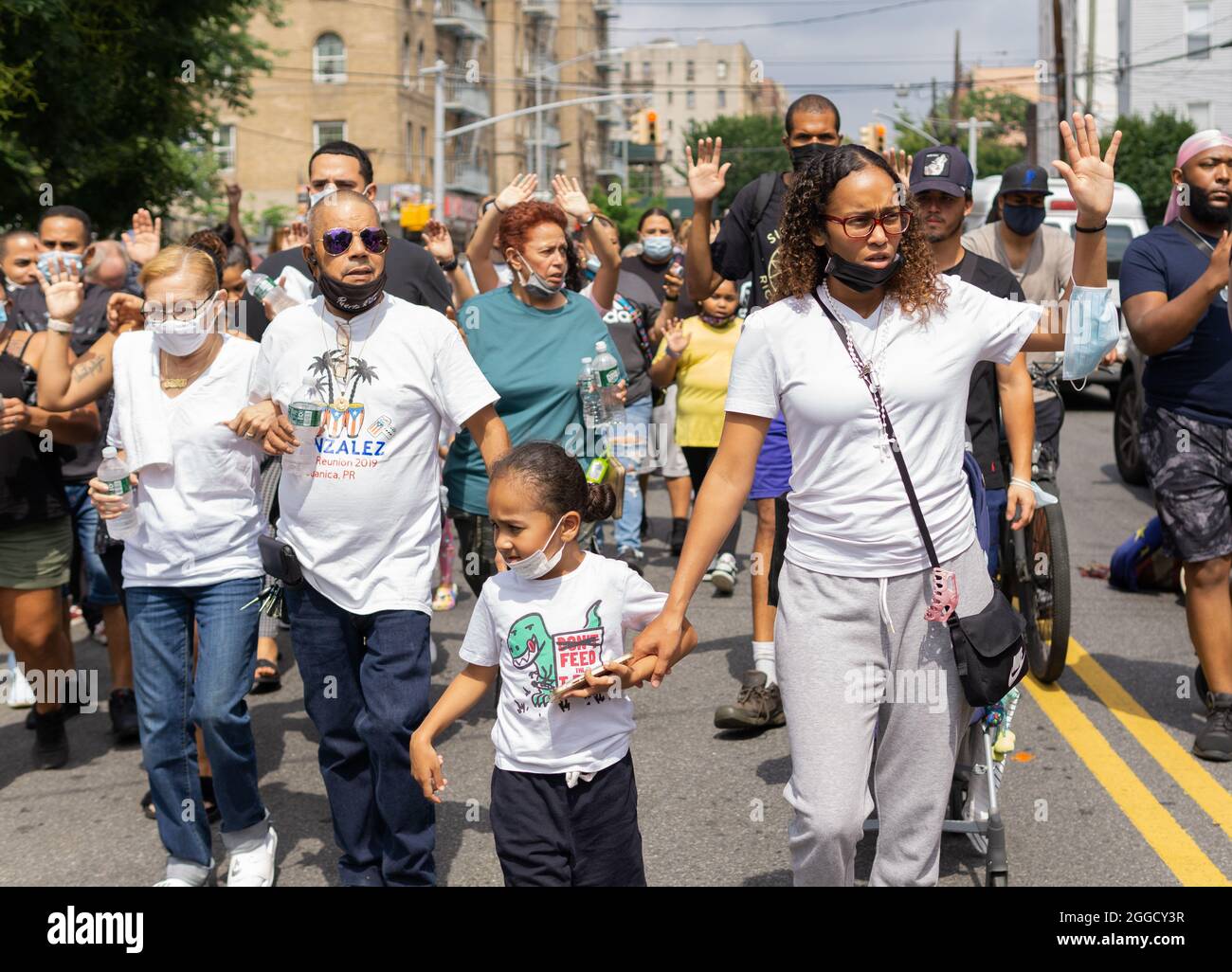Bronx cop hi-res stock photography and images - Alamy