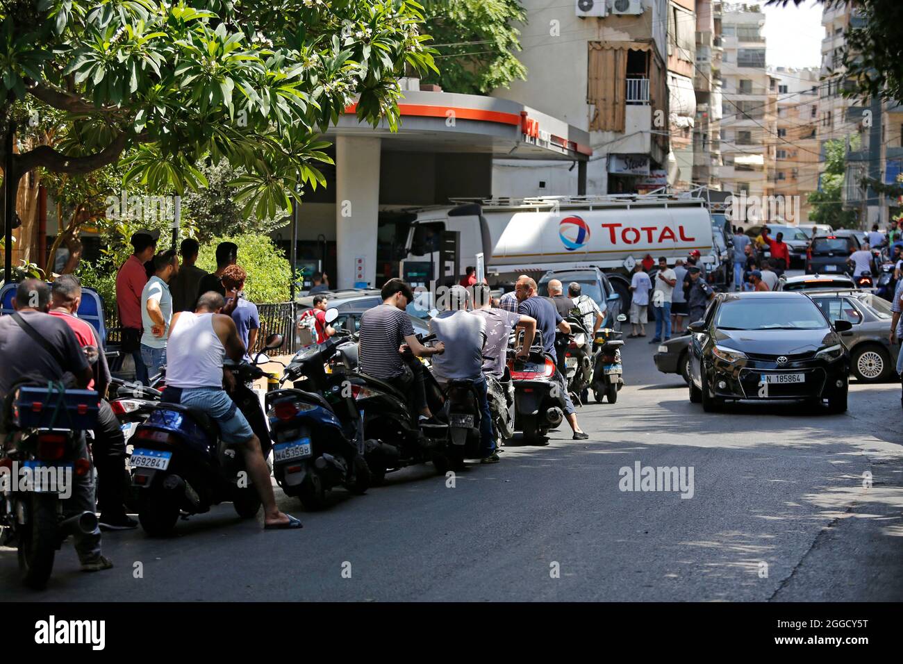 Lebanon experts social hi-res stock photography and images - Alamy