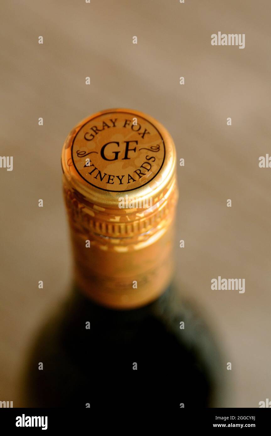 Gray fod vinyard hi-res stock photography and images - Alamy