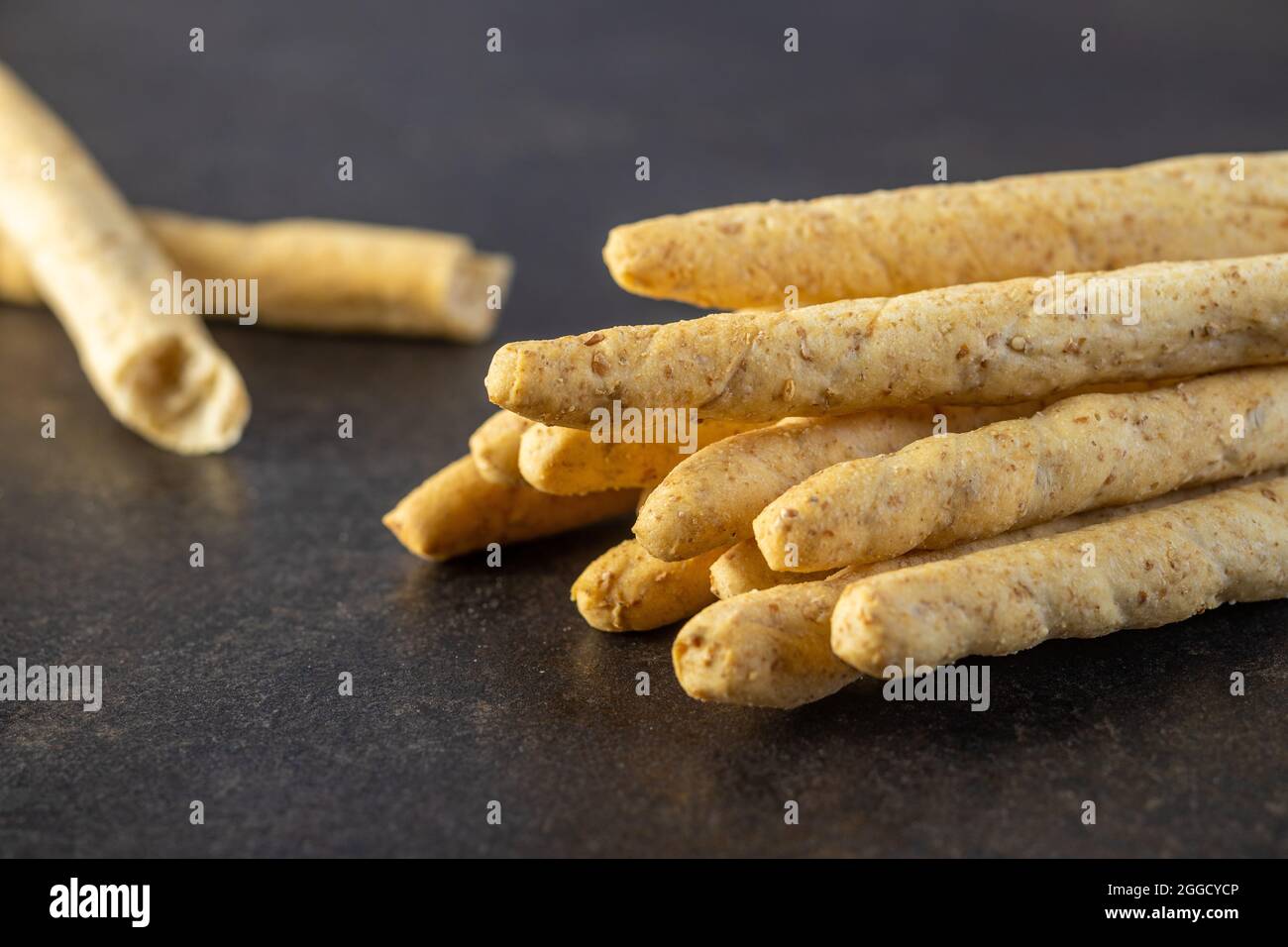 Italian bread sticks hi-res stock photography and images - Alamy