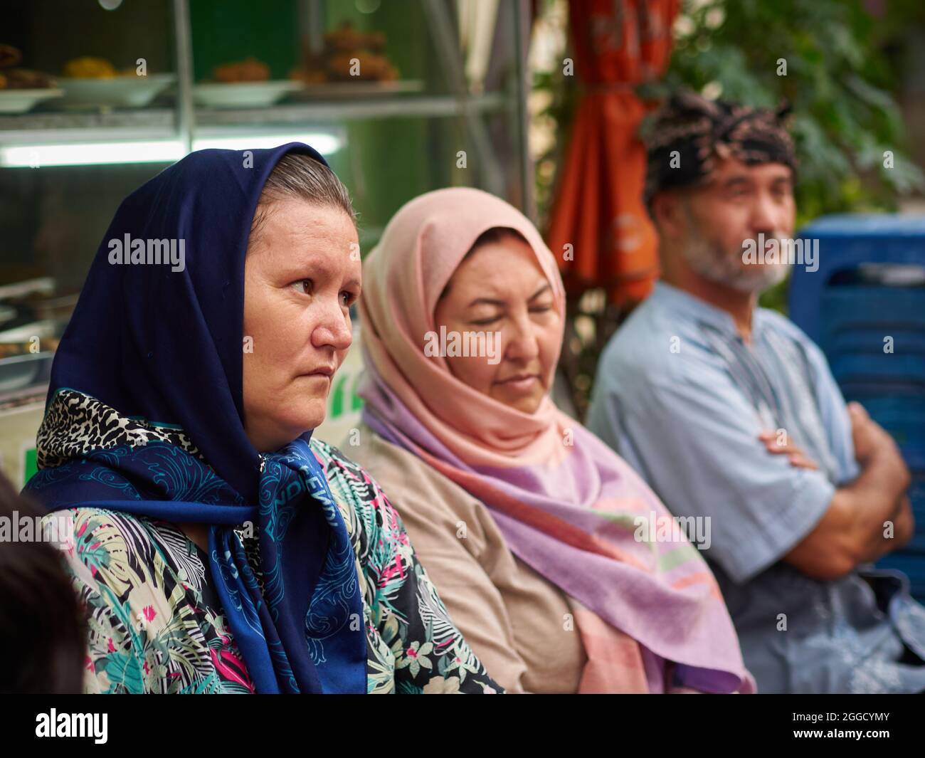 Indonesia. 30th Aug, 2021. Dozen Afghan refugees live only with tent on ...