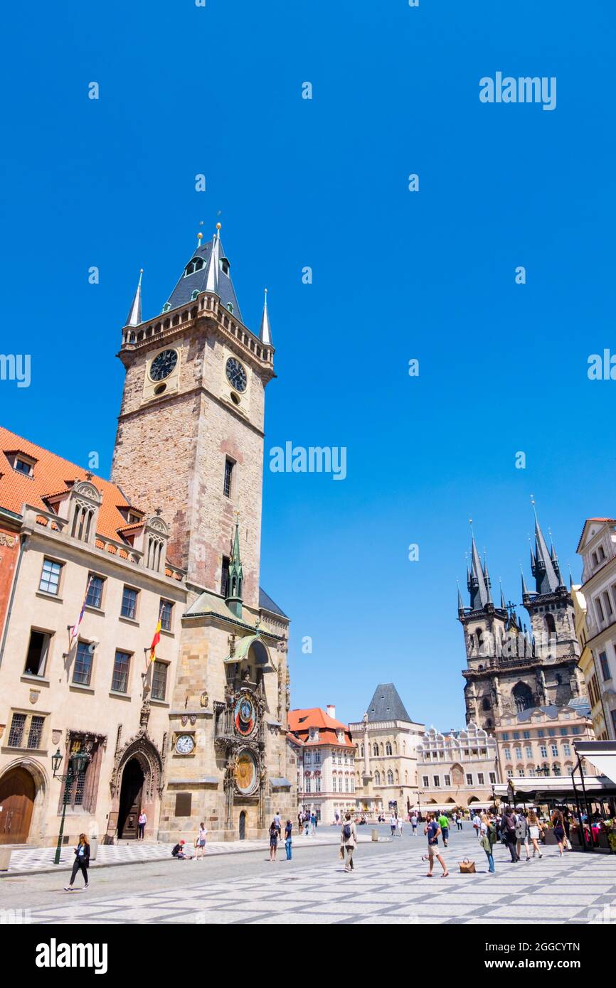 Staromestska Square High Resolution Stock Photography and Images - Alamy