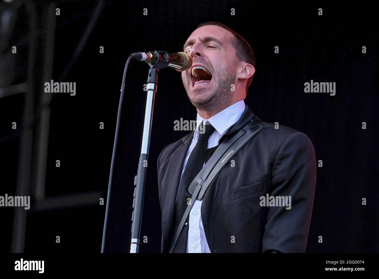 Mod revivalist hi-res stock photography and images - Alamy