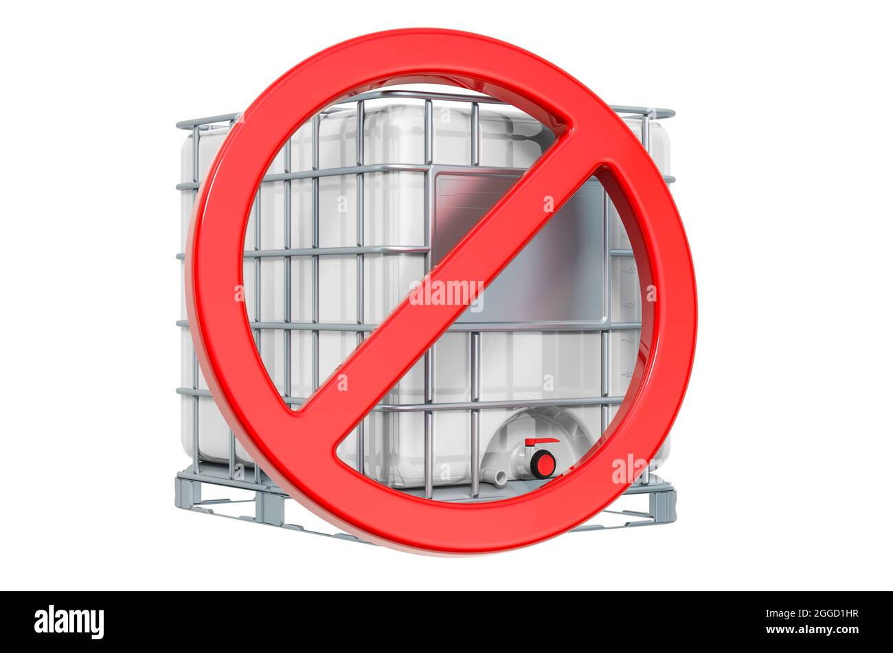 Ibc intermediate bulk container hi-res stock photography and images - Alamy