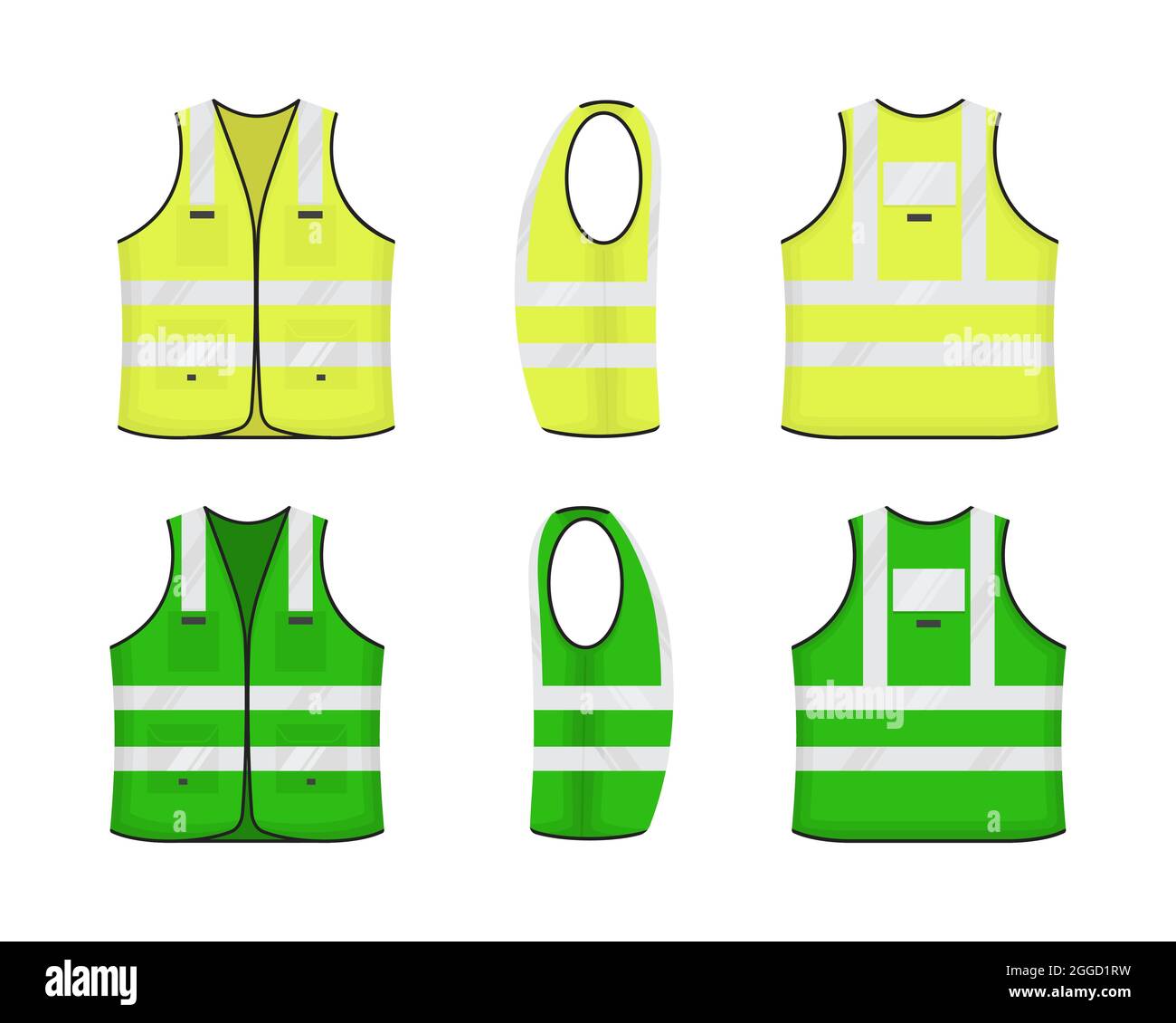 Retroreflective vector vectors hi-res stock photography and images - Alamy