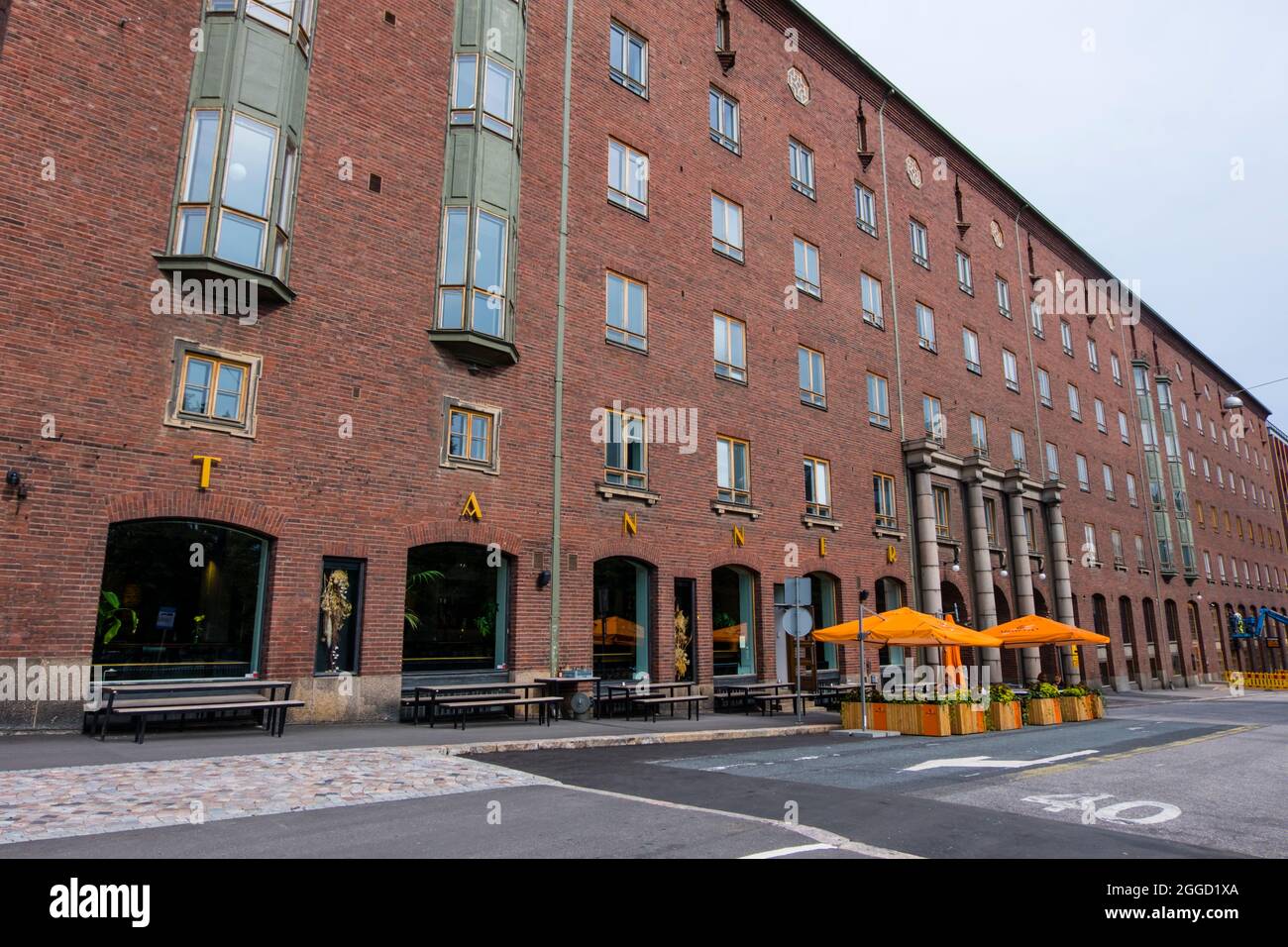 Vaino tanner building hi-res stock photography and images - Alamy