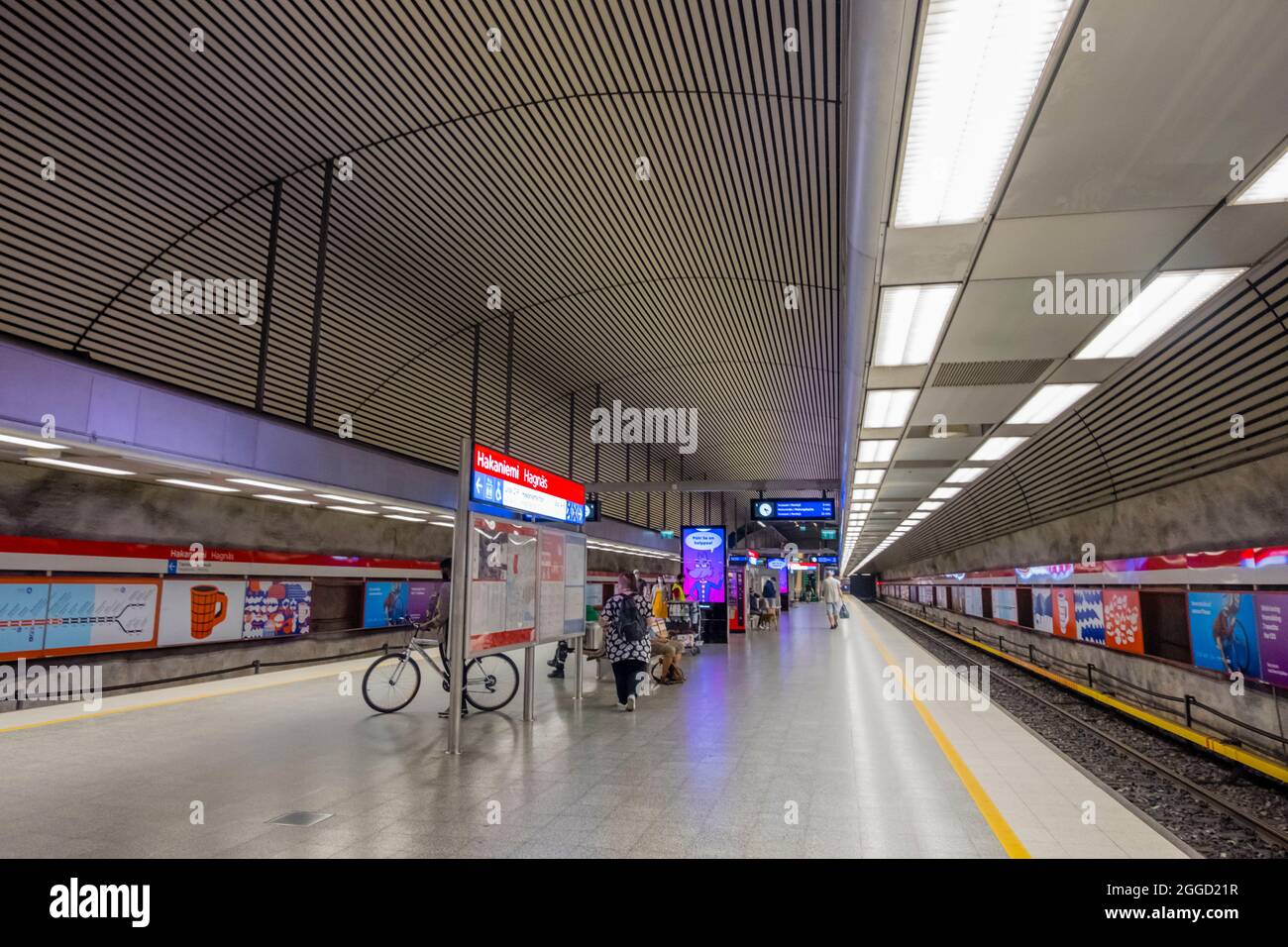 Helsinki hakaniemi hi-res stock photography and images - Alamy