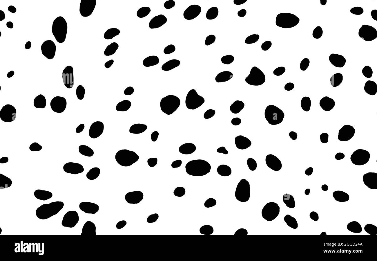 Stylized cat dog Black and White Stock Photos & Images - Alamy