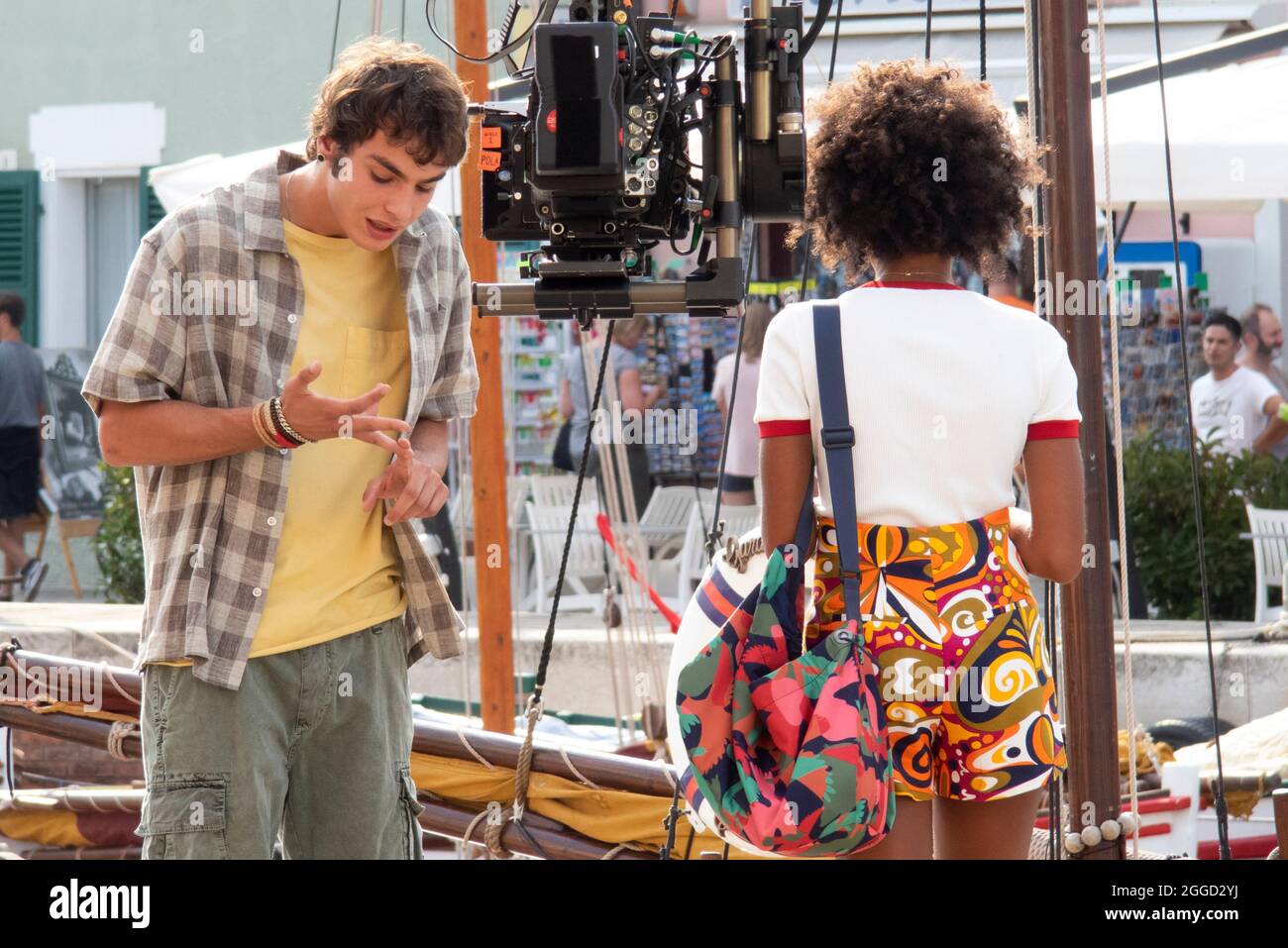 Coco rebecca edogamhe hi-res stock photography and images - Alamy