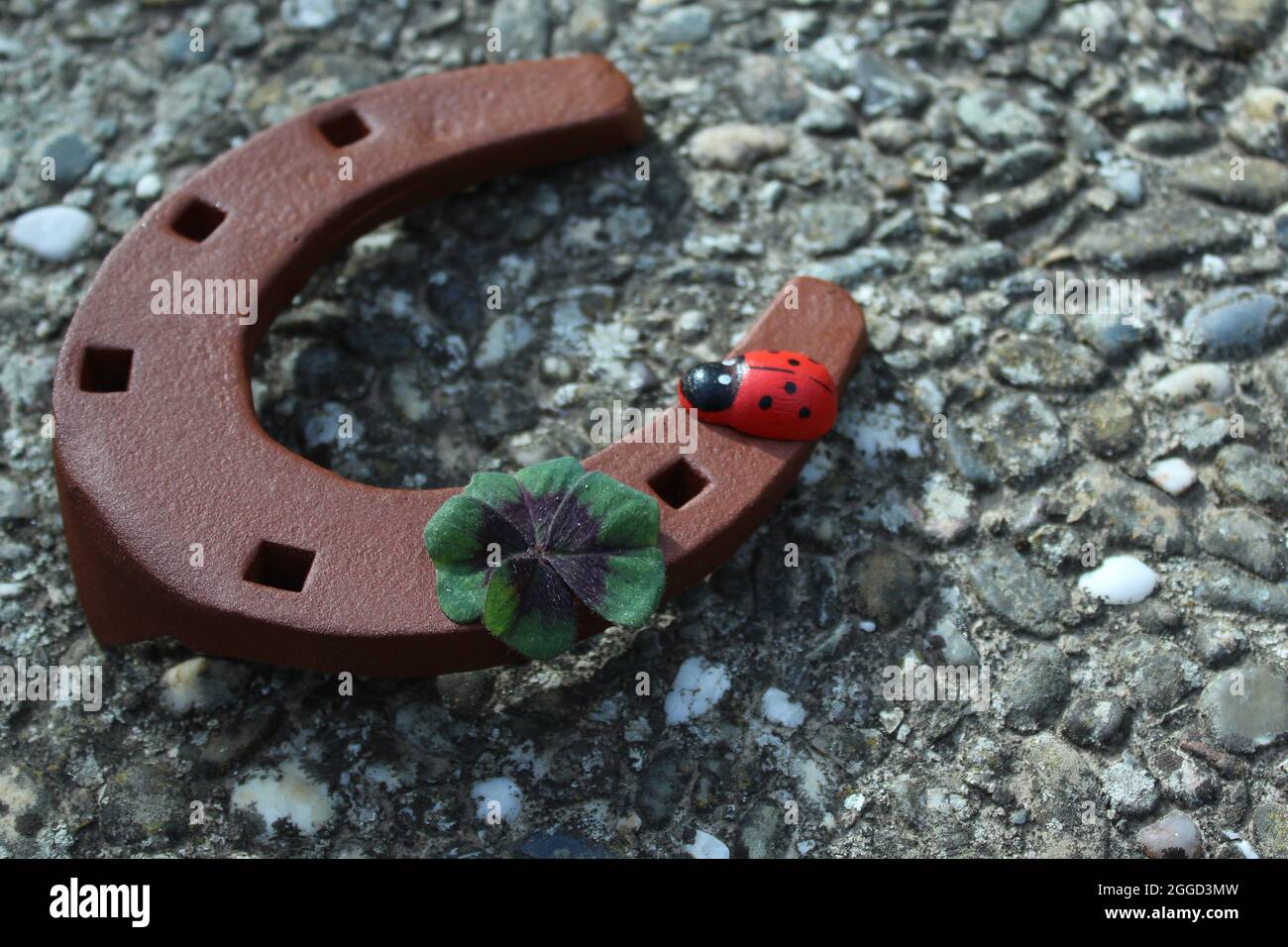Good luck bug hi-res stock photography and images - Alamy
