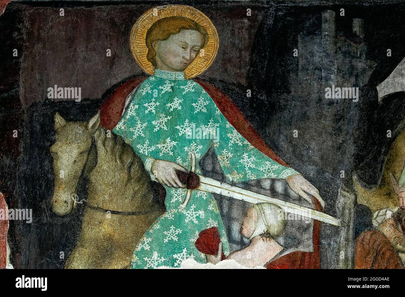 Saint Martin Of Tours High Resolution Stock Photography and Images - Alamy