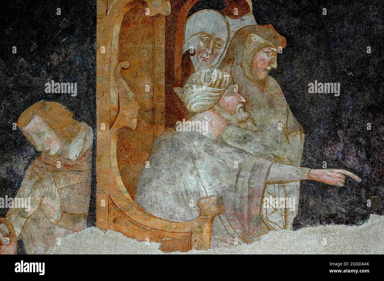 Medieval italian ruler hi-res stock photography and images - Alamy