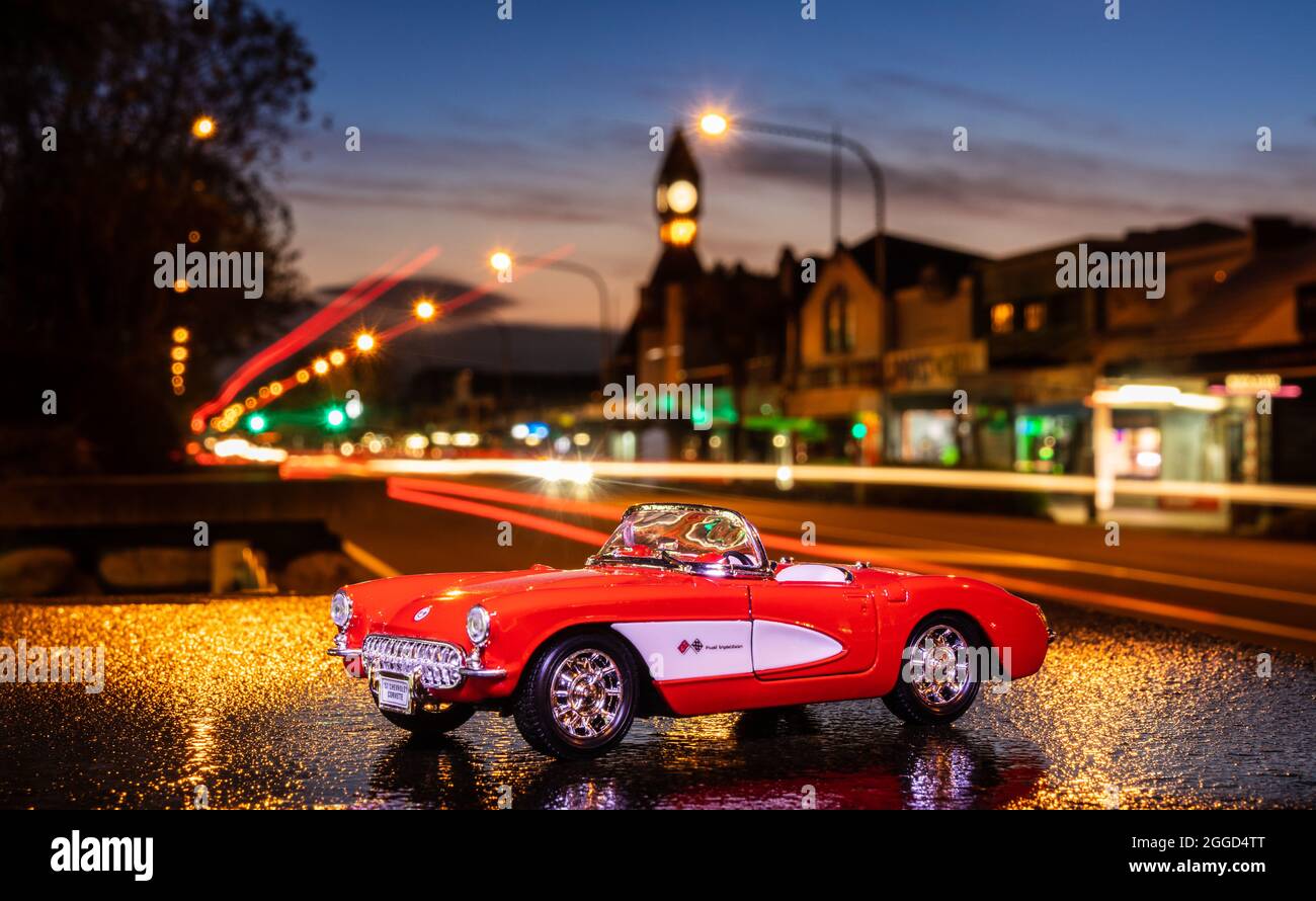 Levin main street hi-res stock photography and images - Alamy