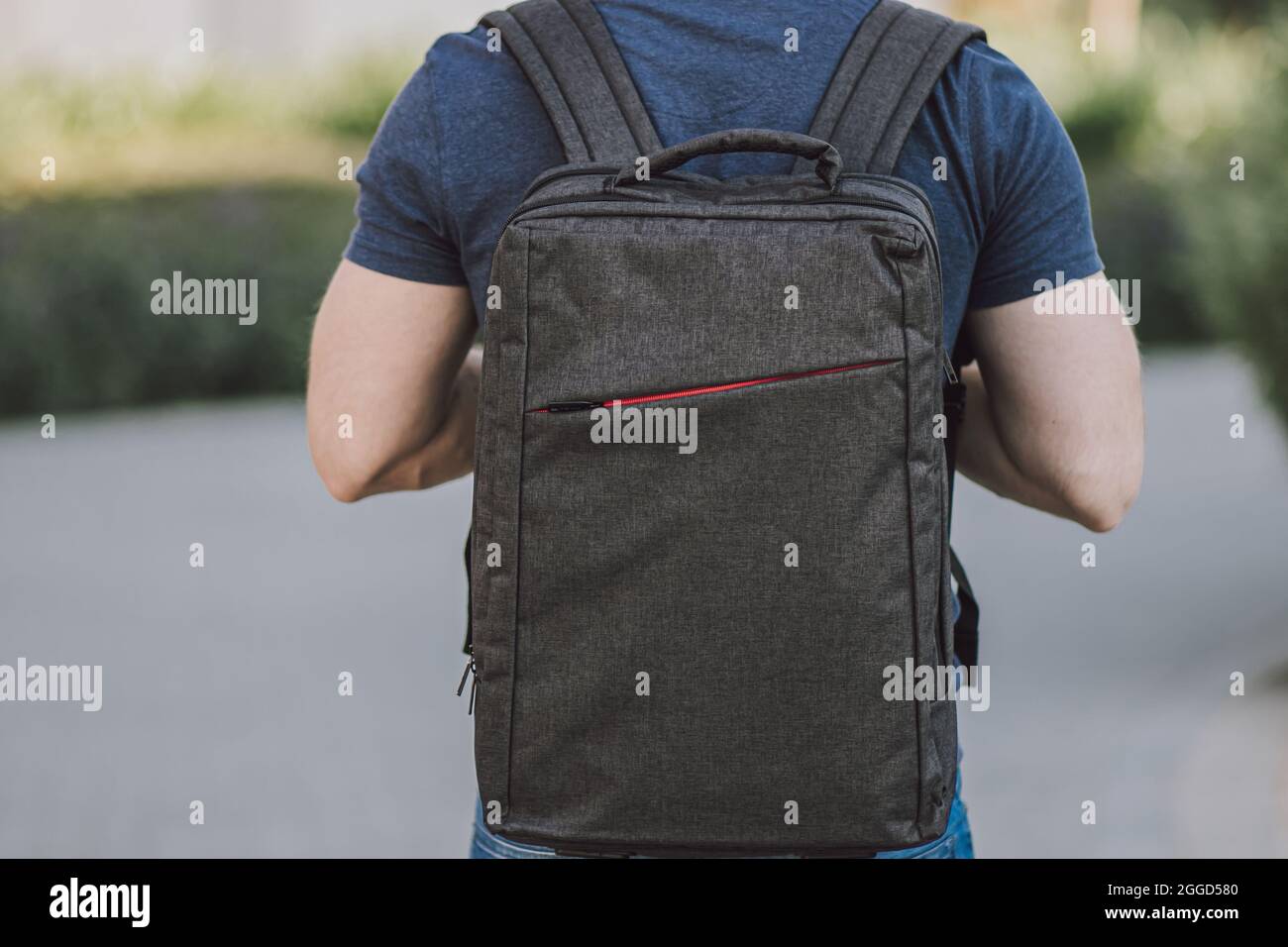 Laptop travel bag hi-res stock photography and images - Alamy