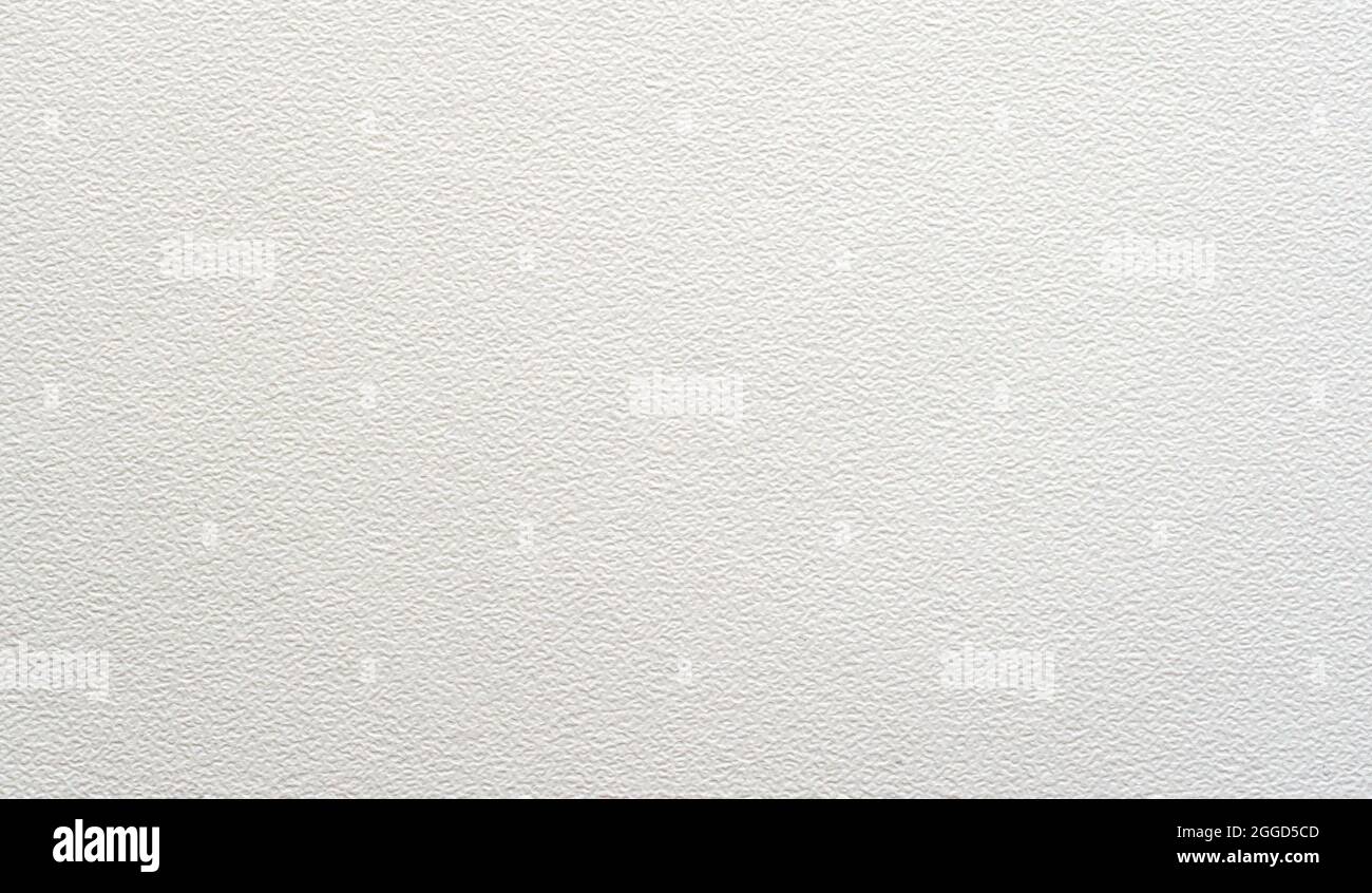 Sheet of white watercolor paper close-up Stock Photo - Alamy