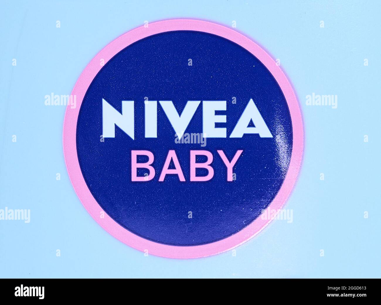 Nivea Logo