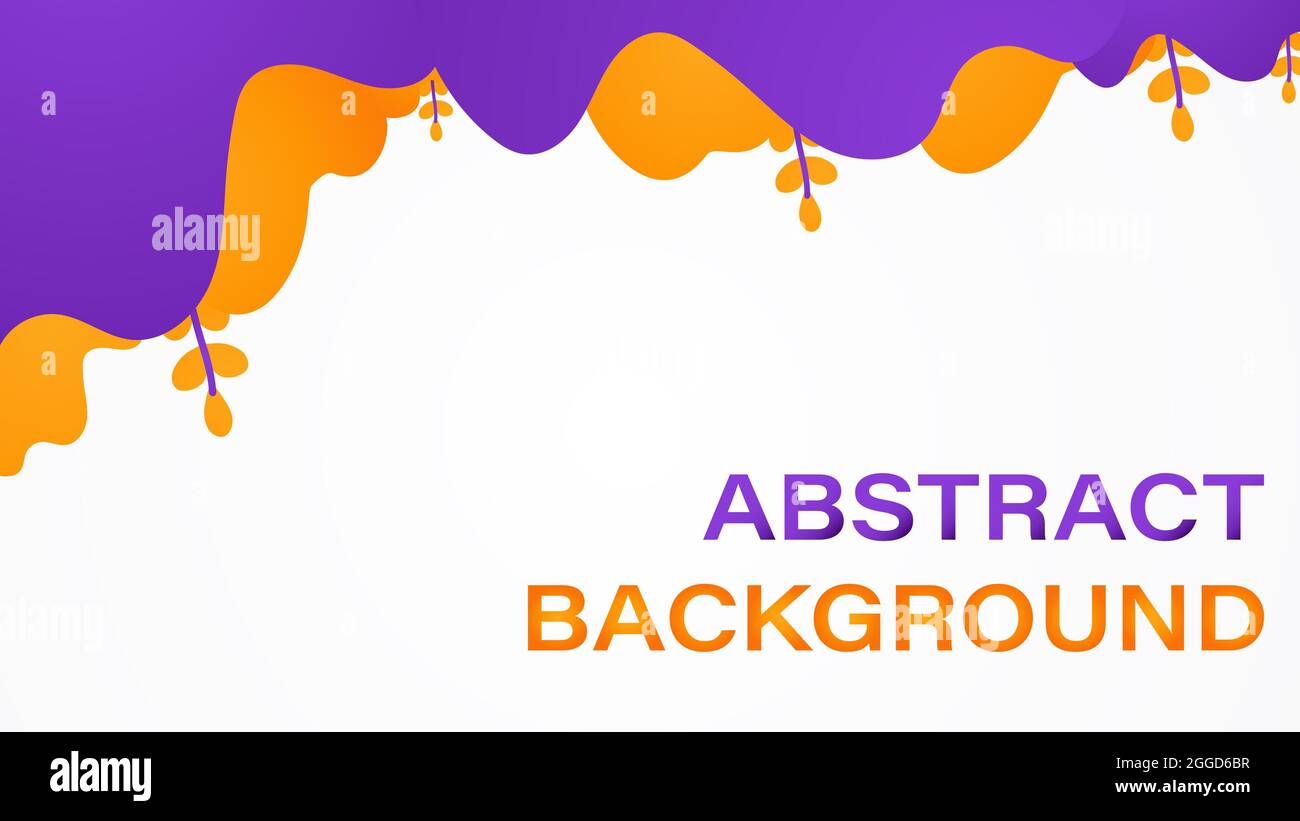 abstract simple natural floral background design. great for promotion ...