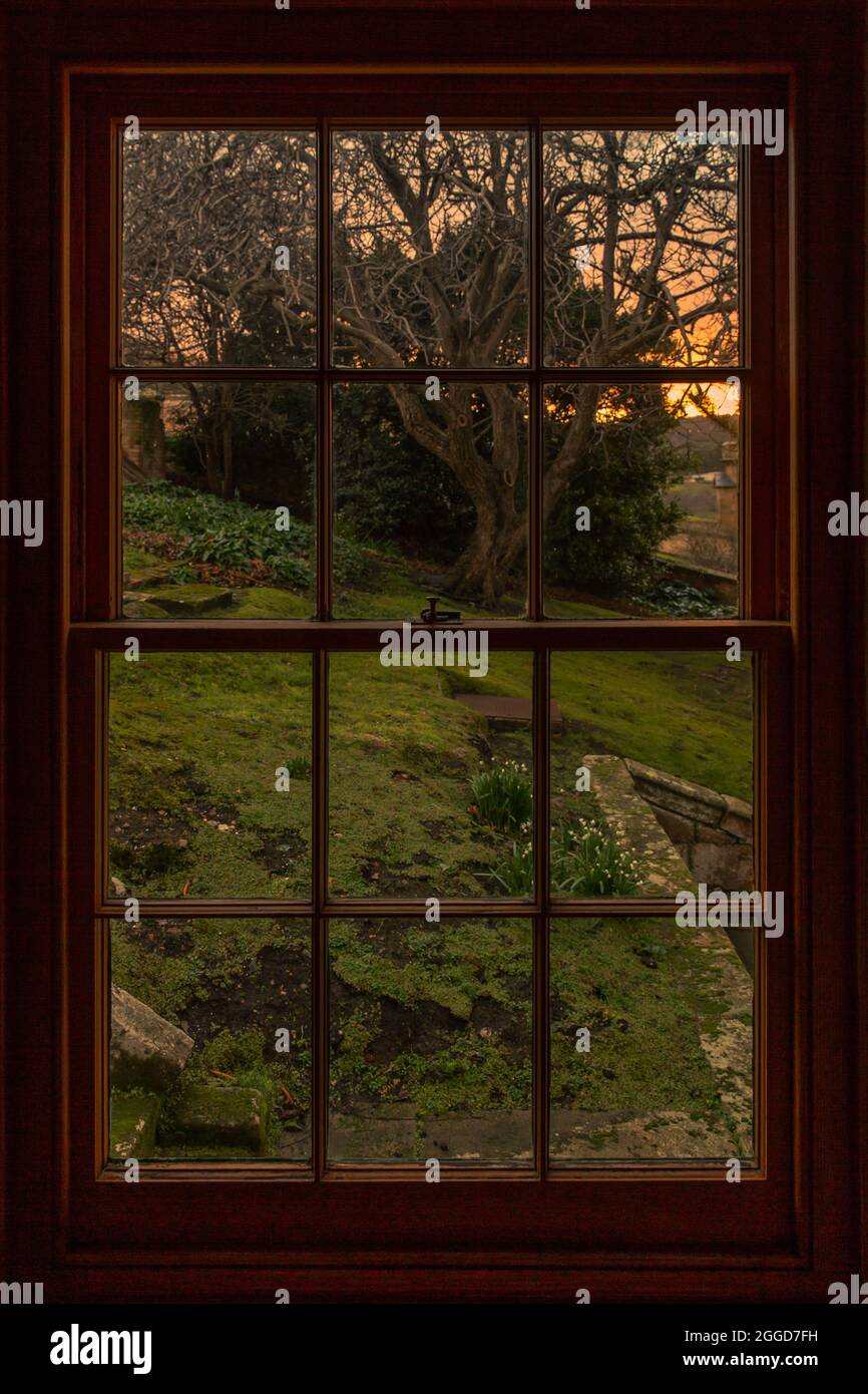 Australia historic garden hi-res stock photography and images - Alamy