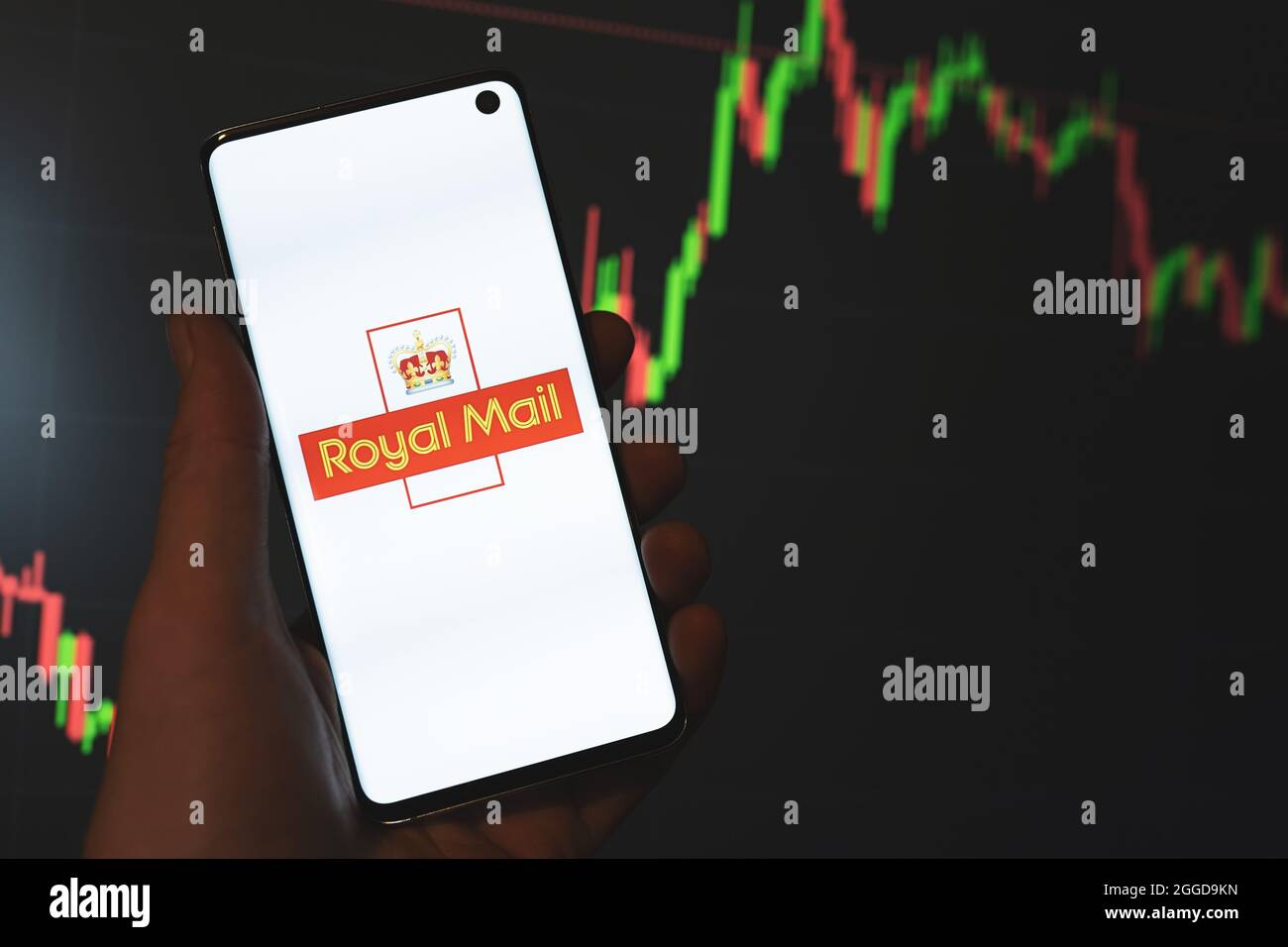 Postal logo hi-res stock photography and images - Alamy