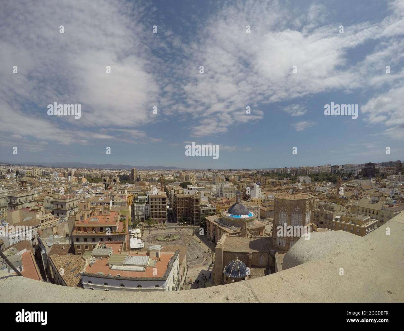 Valencia centro hi-res stock photography and images - Alamy