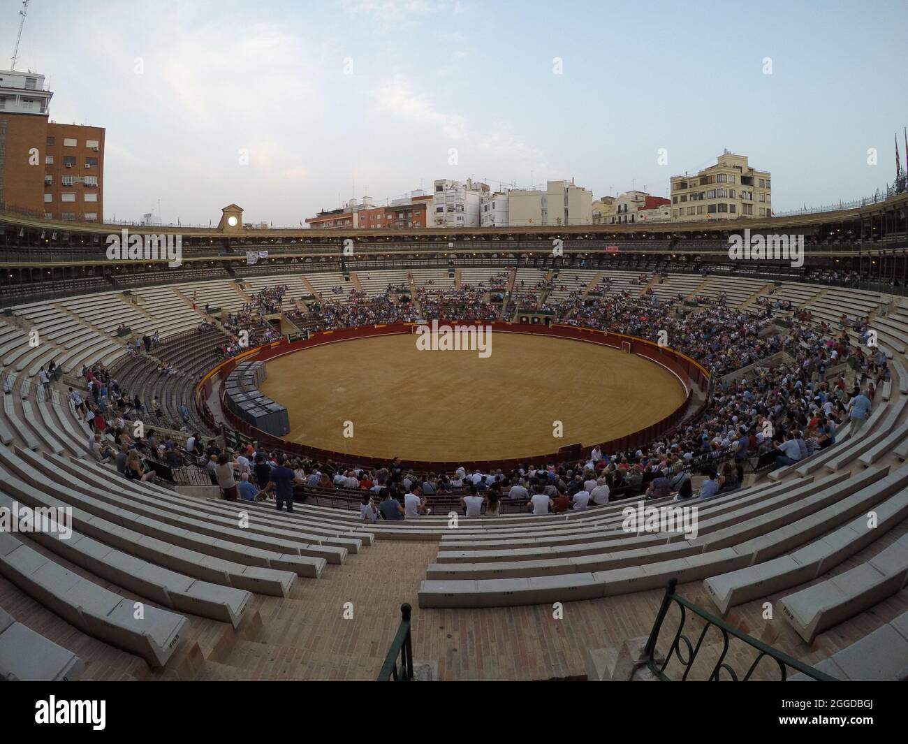 Corrida valencia hi-res stock photography and images - Alamy
