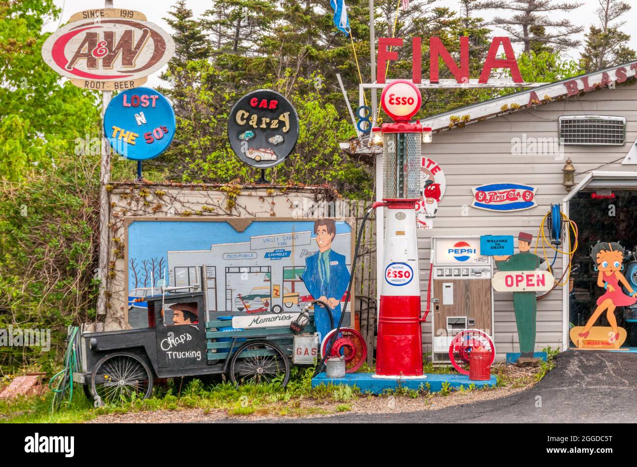 Codroy valley newfoundland hi-res stock photography and images - Alamy