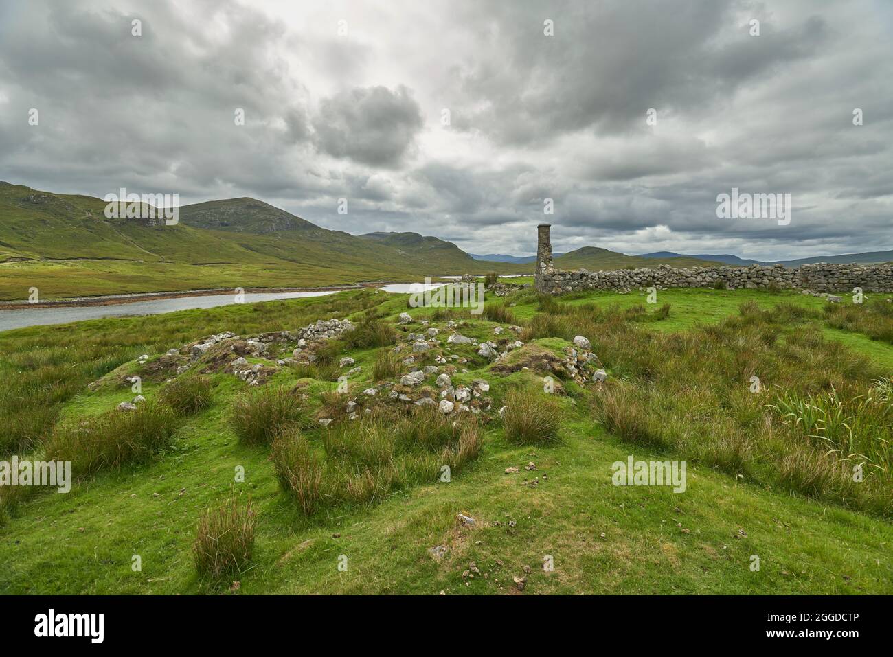 Clan mackenzie hi-res stock photography and images - Alamy