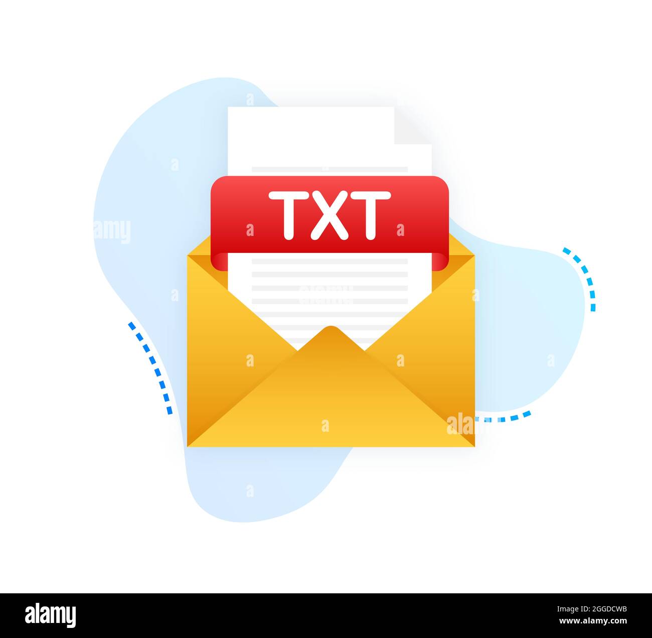 Download TXT button. Downloading document concept. File with TXT label ...