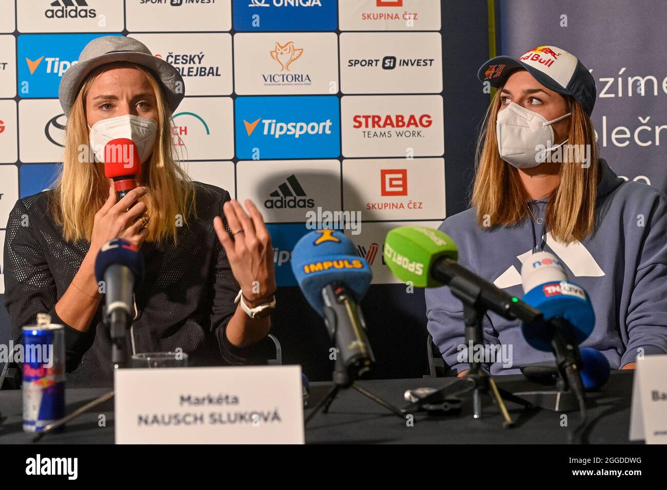 Barbora ctk 2021 hi-res stock photography and images - Alamy