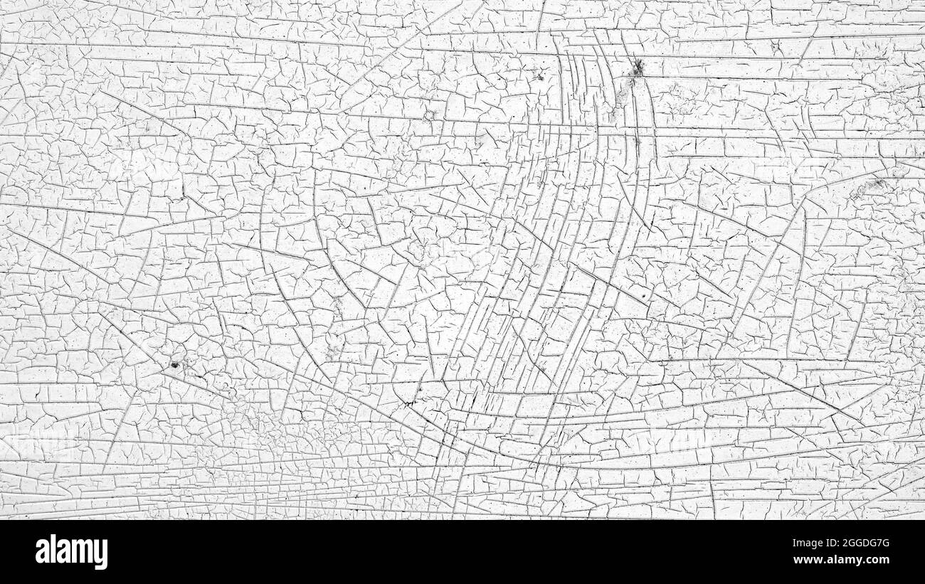 Cracked Paint Effect