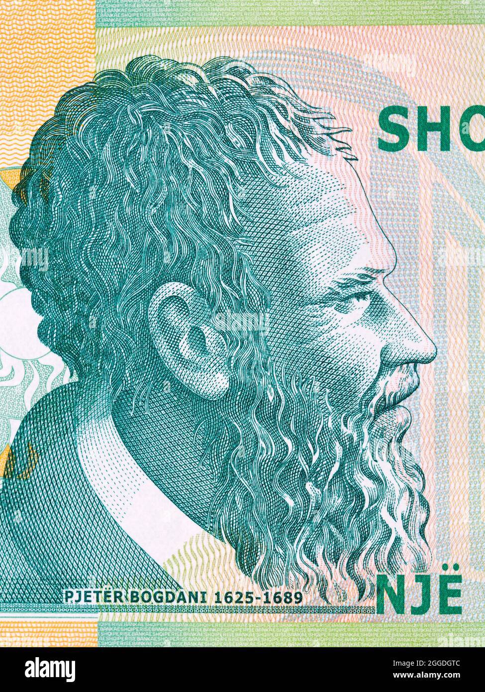 Pjeter bogdani hi-res stock photography and images - Alamy