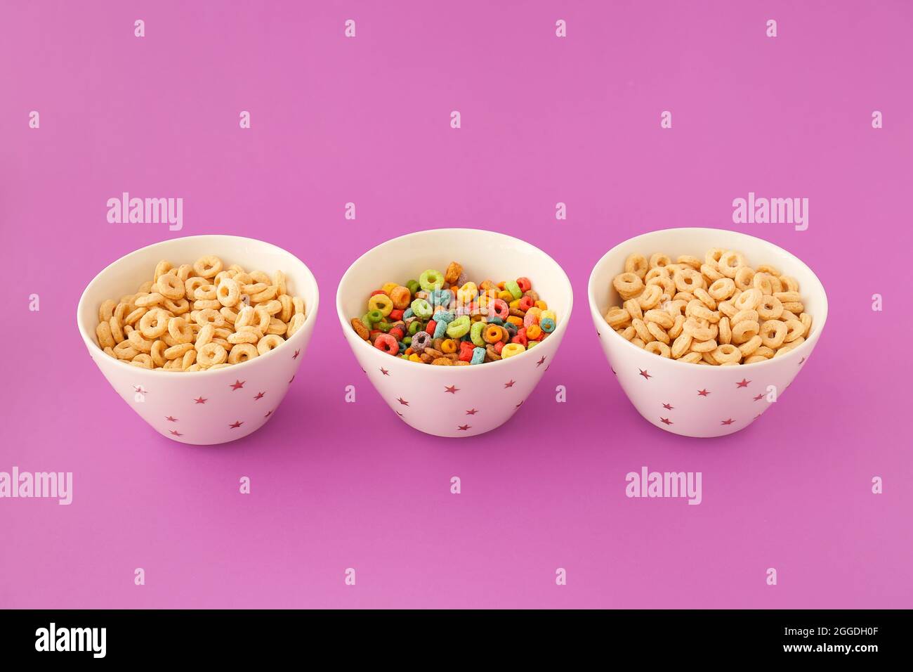 Individual bowls hi-res stock photography and images - Alamy