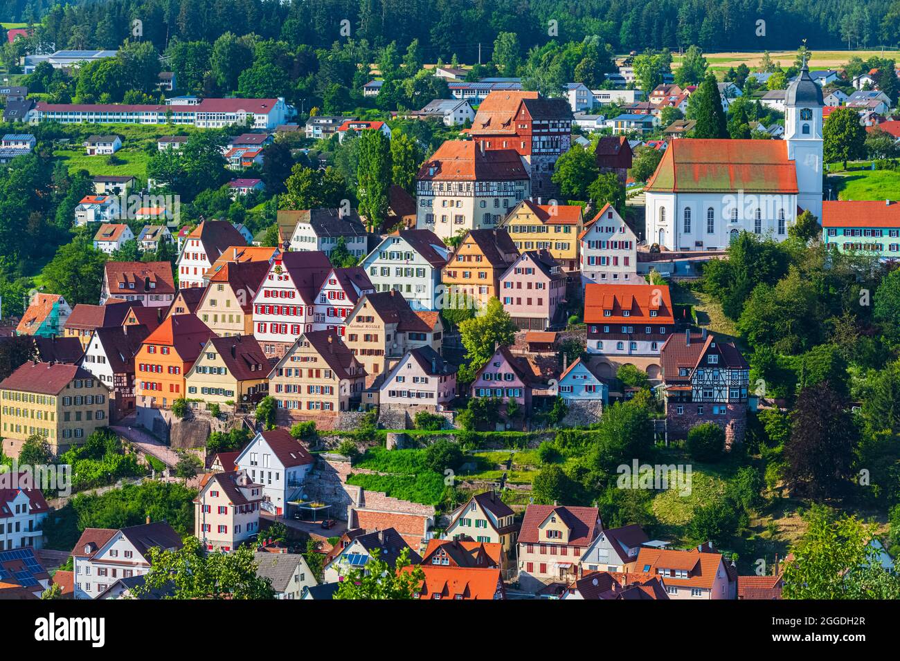 Calw germany hi-res stock photography and images - Alamy