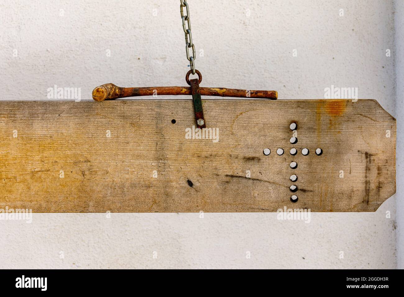 The monastery of Hodos Bodrog at Arad in Romania Stock Photo - Alamy