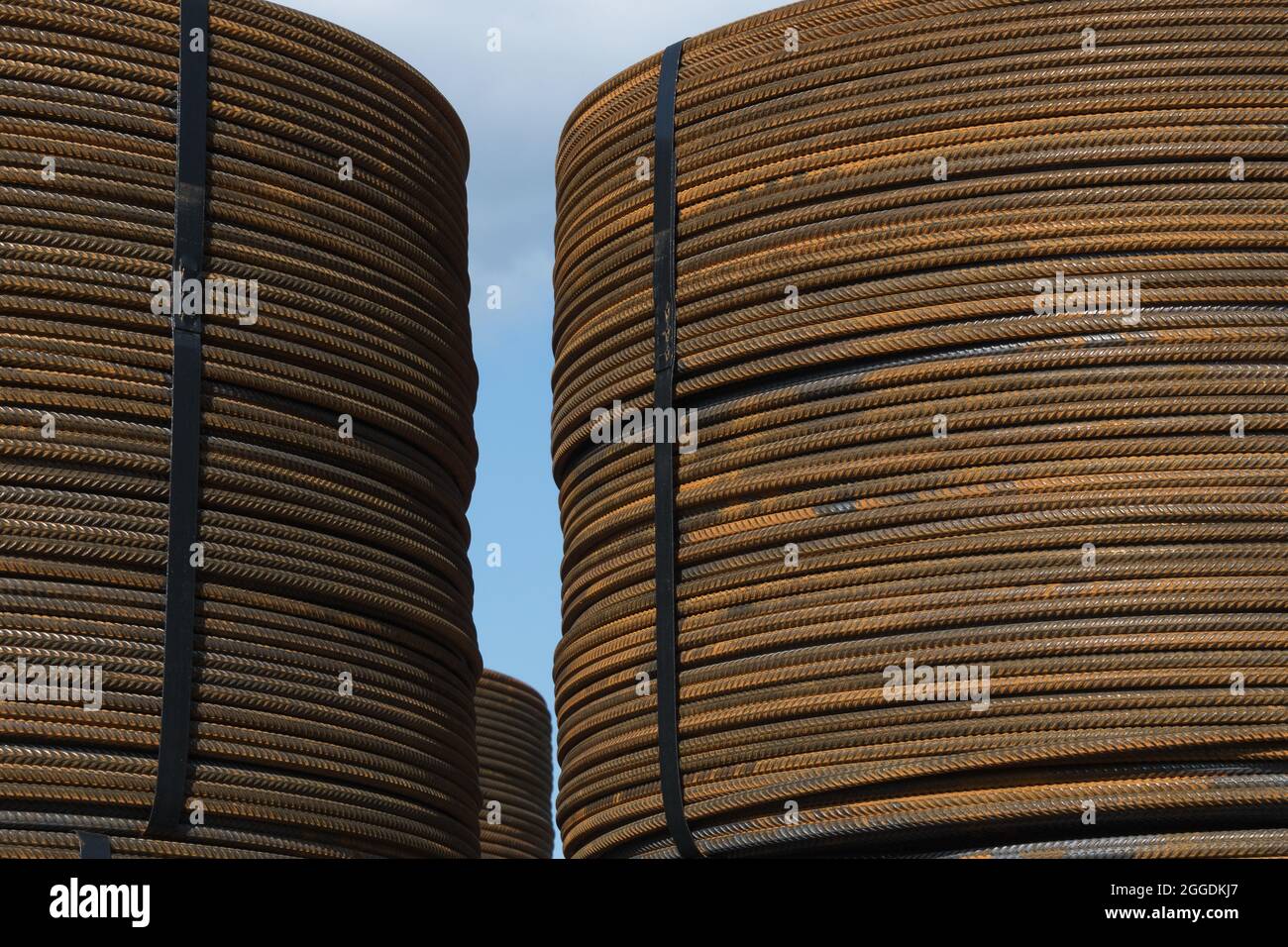 Structural corrosion hi-res stock photography and images - Alamy