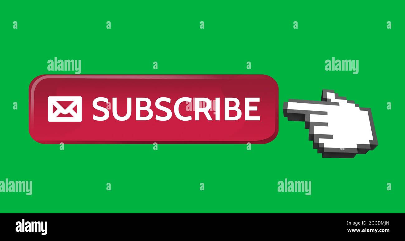 4k subscribe hi-res stock photography and images - Alamy