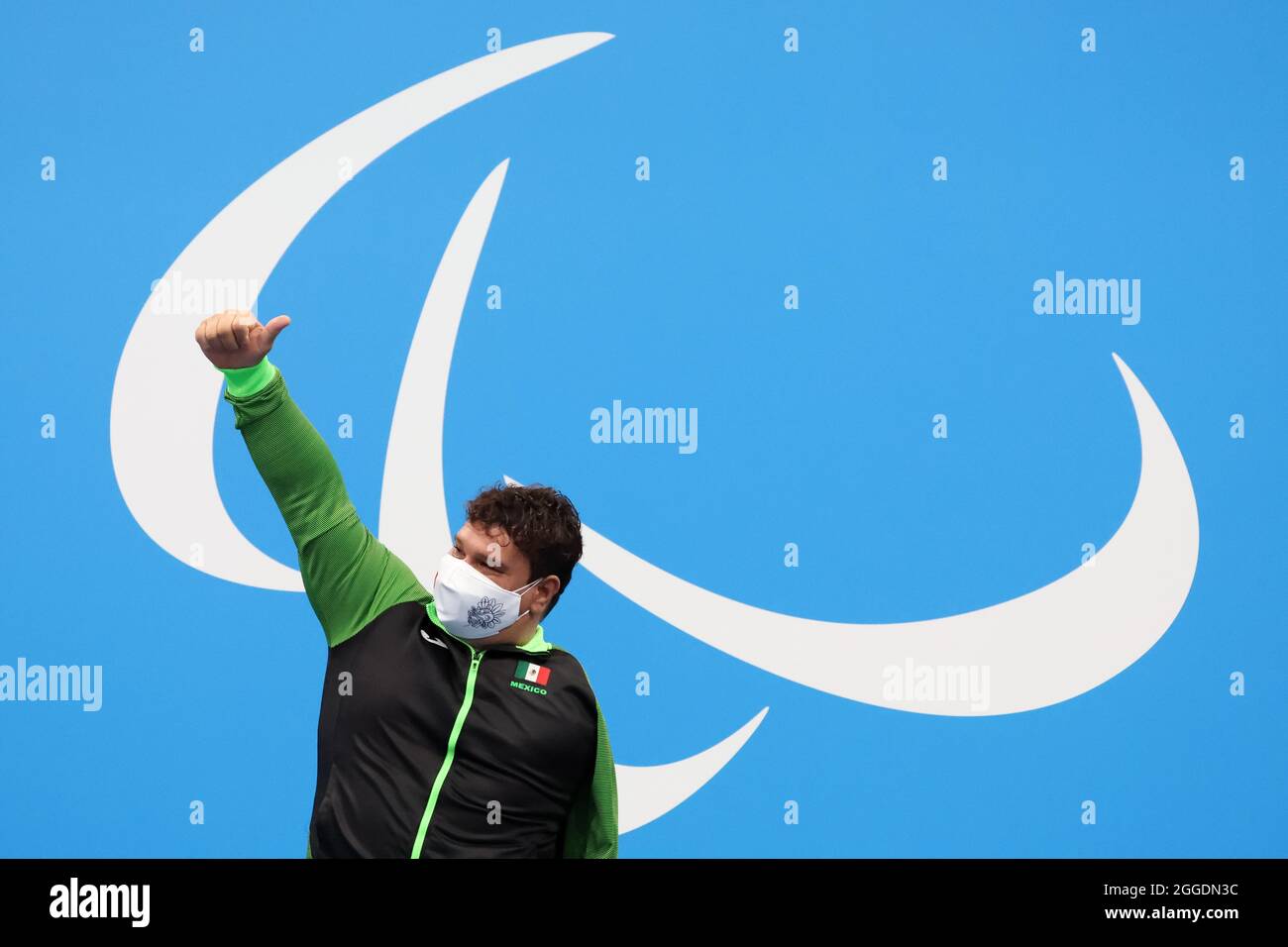 Mexico olympics medal ceremony hi-res stock photography and images - Alamy