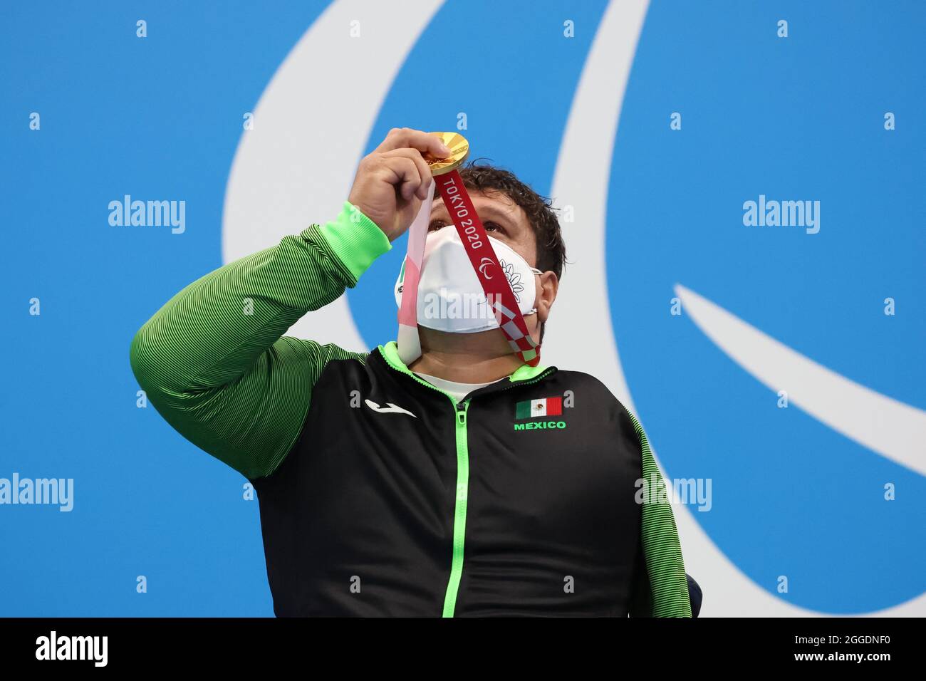 Mexico olympics medal ceremony hi-res stock photography and images - Alamy