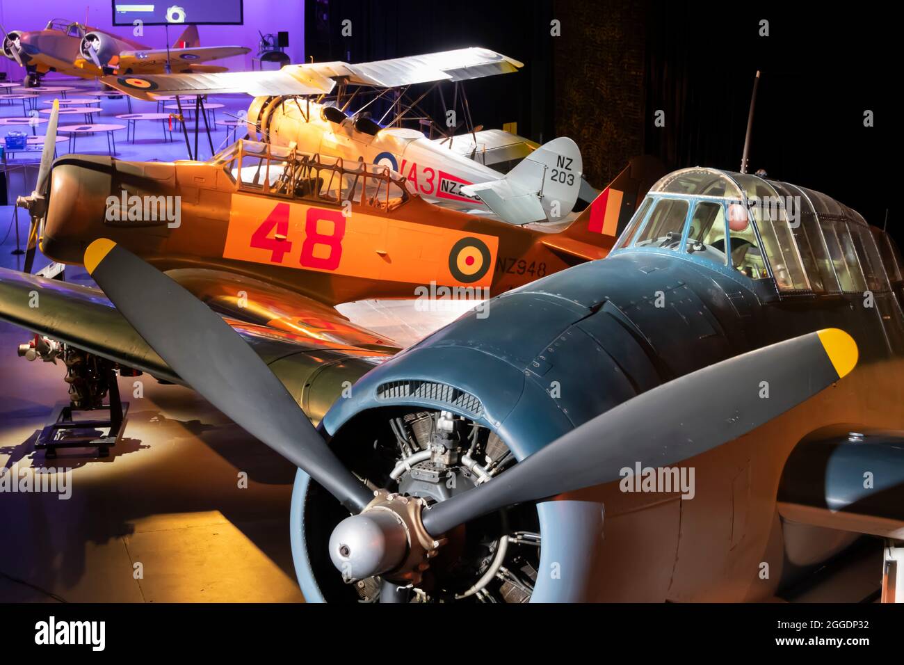 Grumman tbf avenger hi-res stock photography and images - Alamy